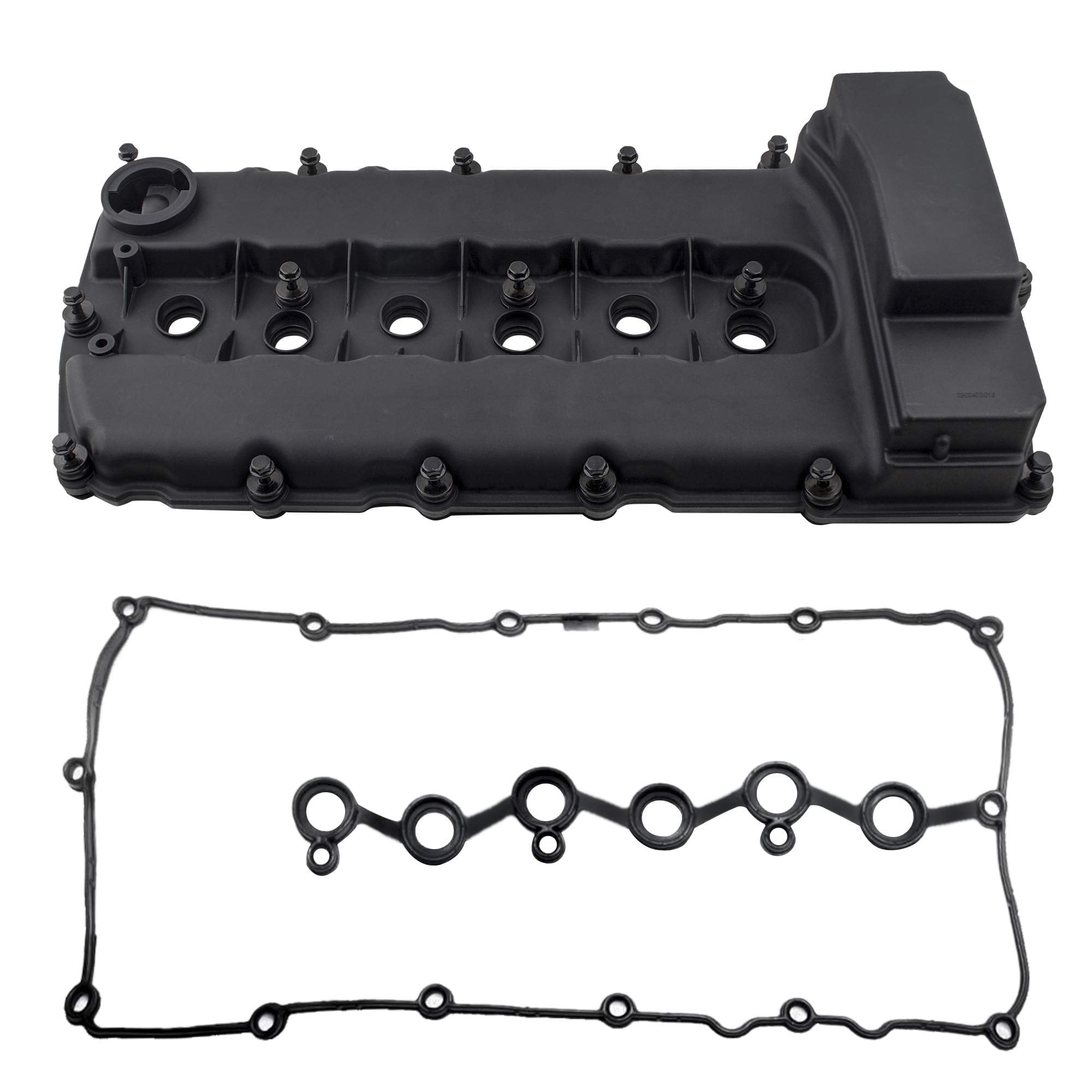 BOXI Engine Valve Cover With Gasket Kit Fits for Audi Q7 2007-2010 ...