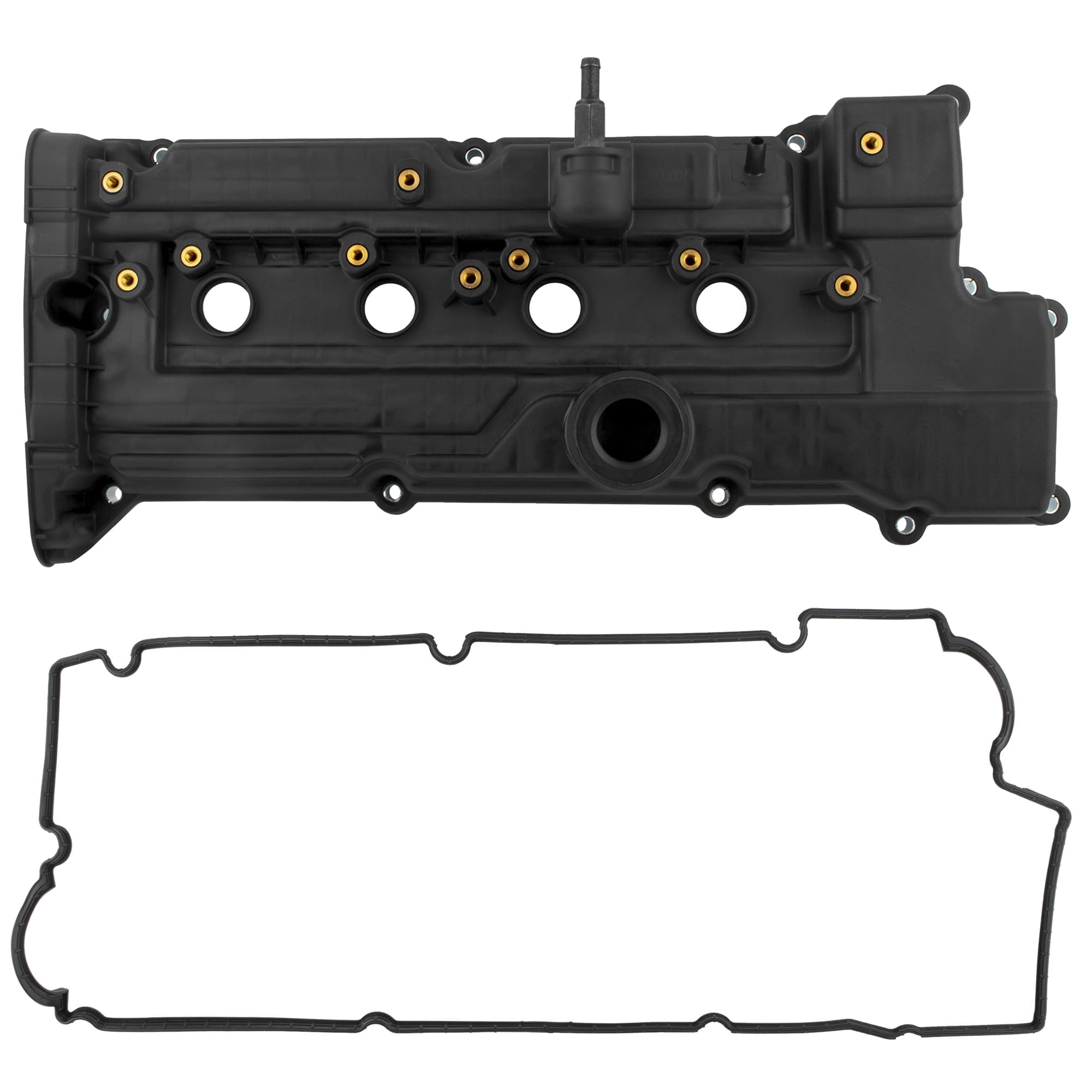 BOXI Engine Valve Cover w/Gasket Replacement for Hyundai Accent / for ...