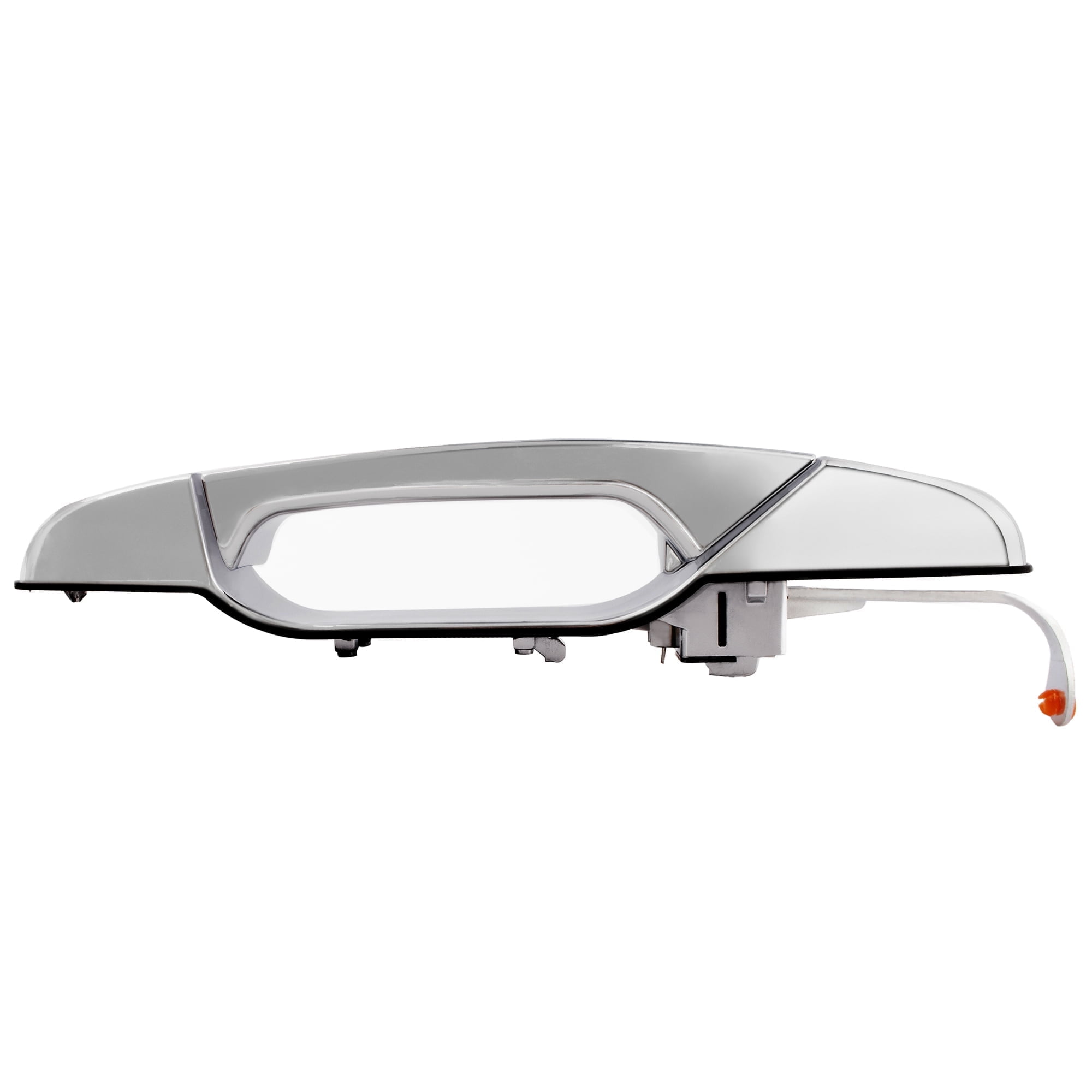 BOXI Exterior Chrome Door Handle Rear Left Driver Side Fits for Chevy ...