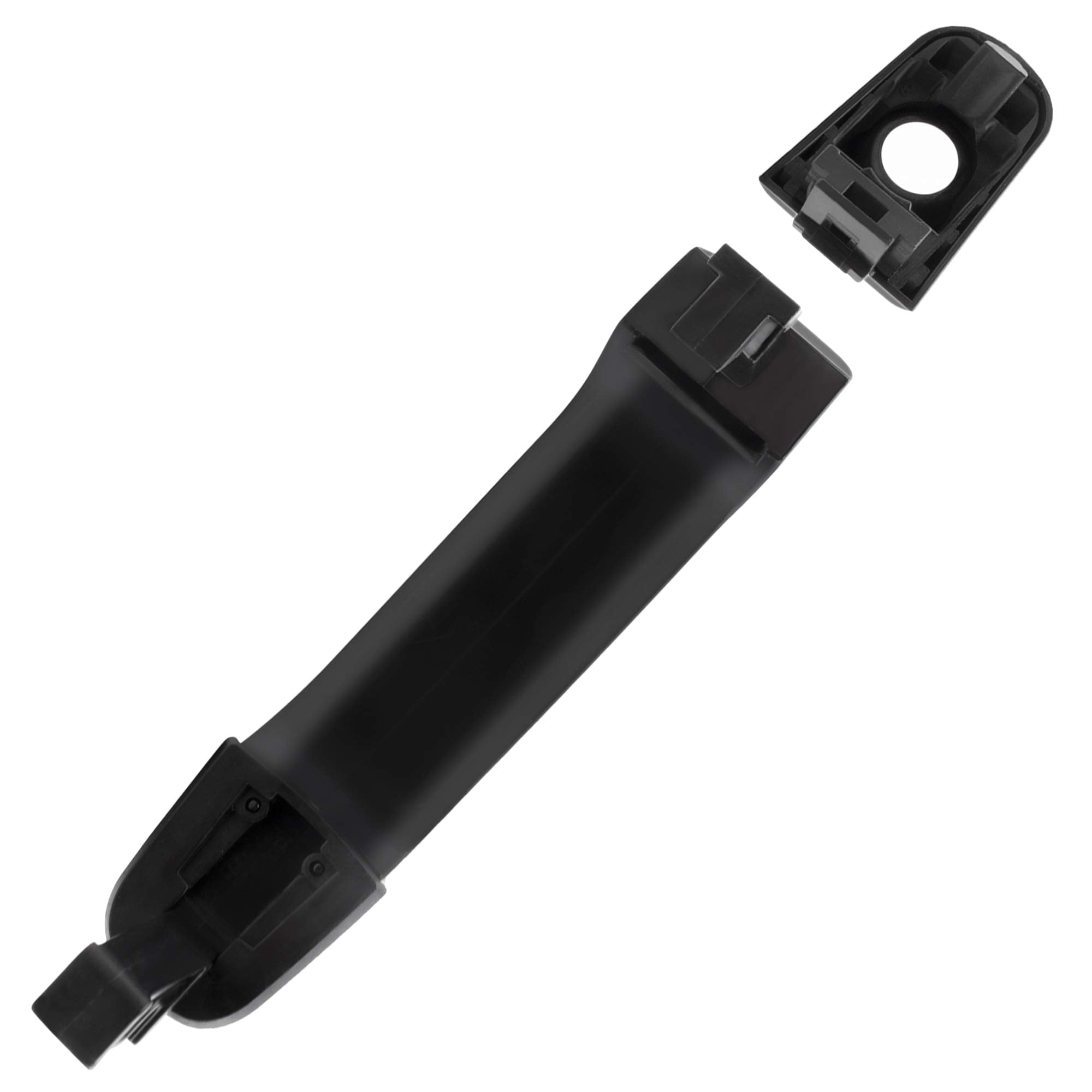 BOXI Exterior Door Handle w/ Keyhole Front Driver Side Fit for Chevy ...