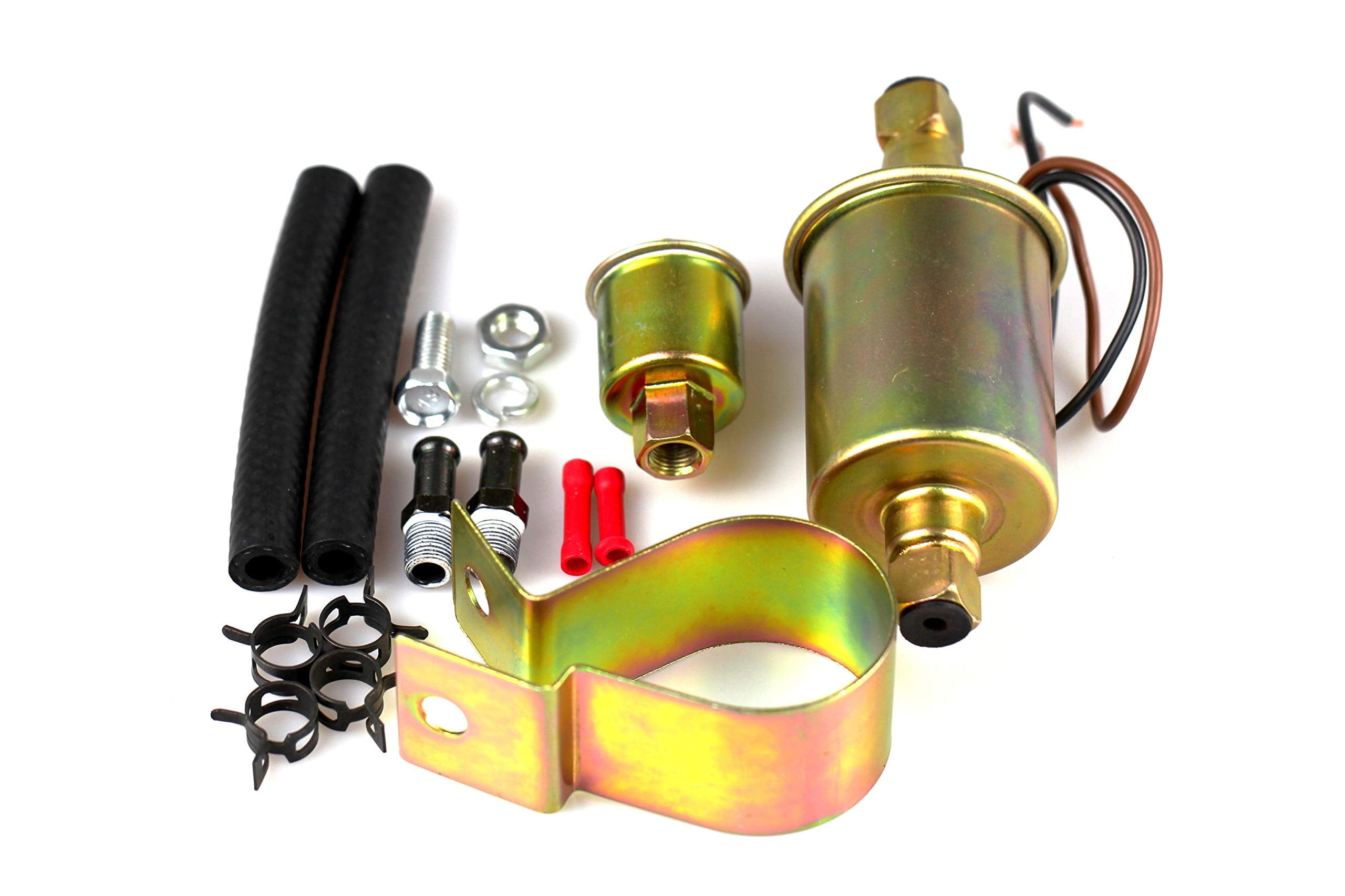 BOXI F4027 Externally Mounted Universal 12V Low Pressure 2.5-4 PSI Gas ...