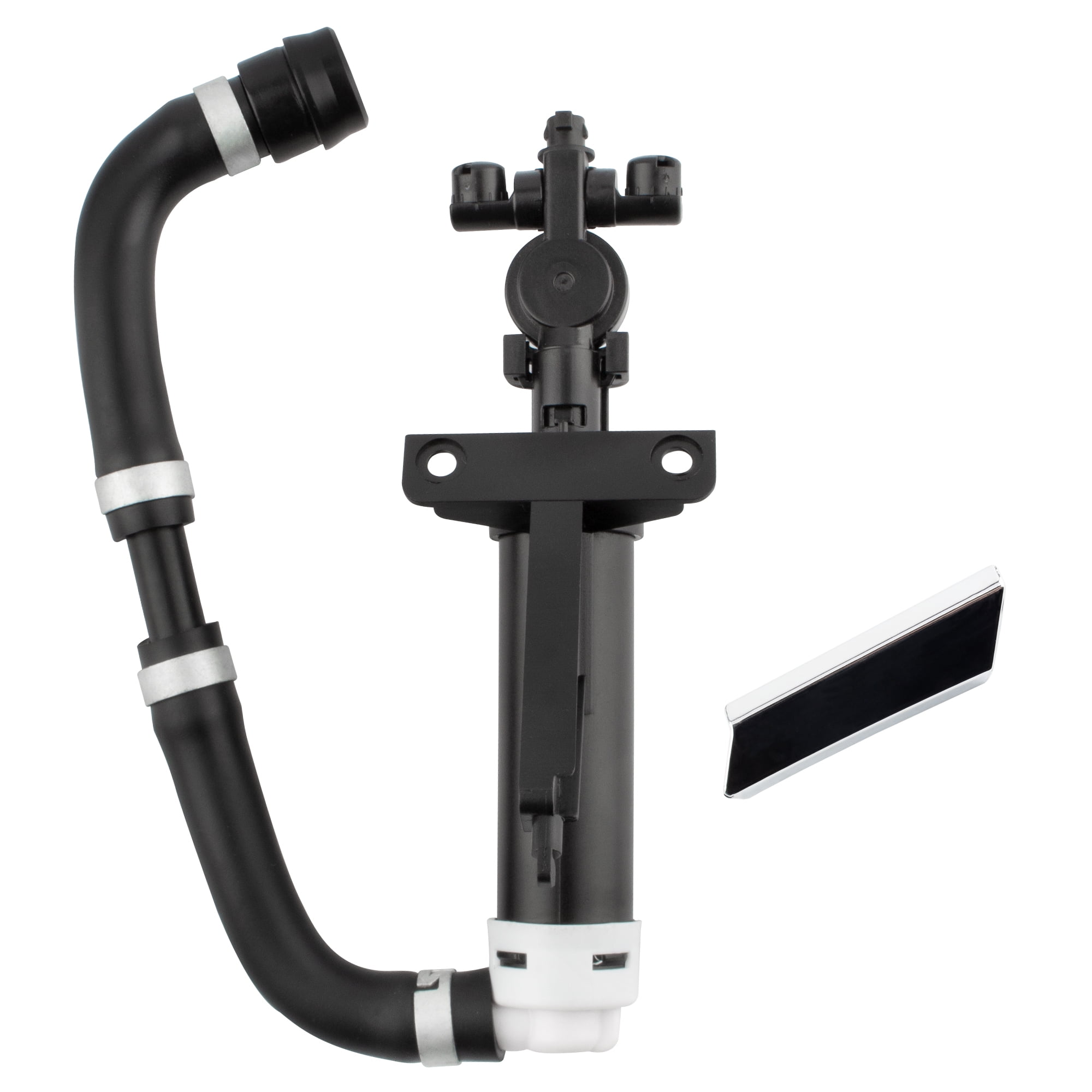 BOXI Front Driver Side Headlight Headlamp Washer Nozzle Jet Sprayer ...