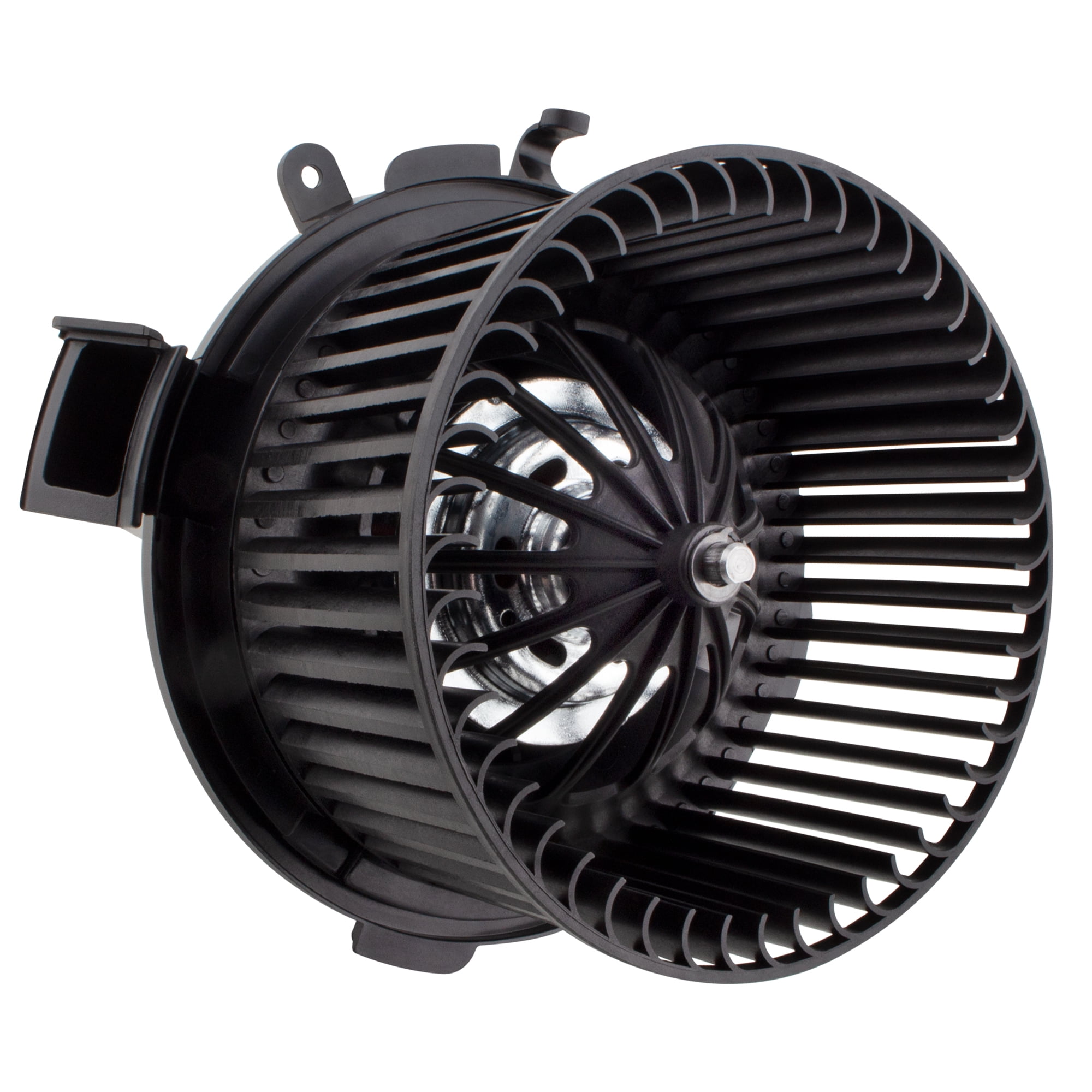 BOXI Front HVAC Heater Blower Motor w/Fan Cage Fits for Freightliner ...