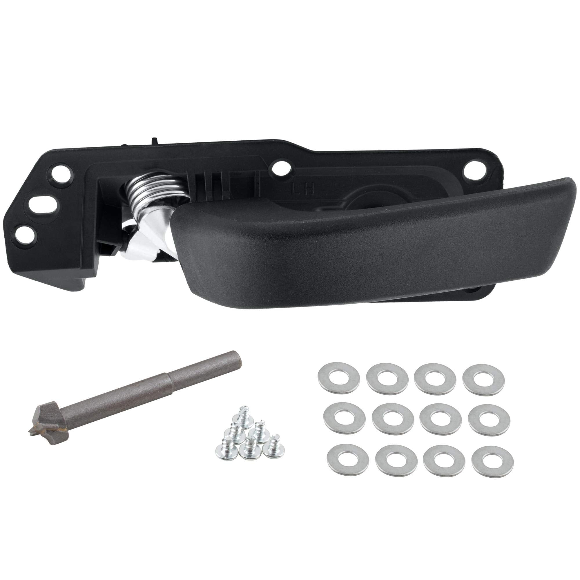 BOXI Front Left Driver Side Inside Door Handle for Chevy Avalanche ...