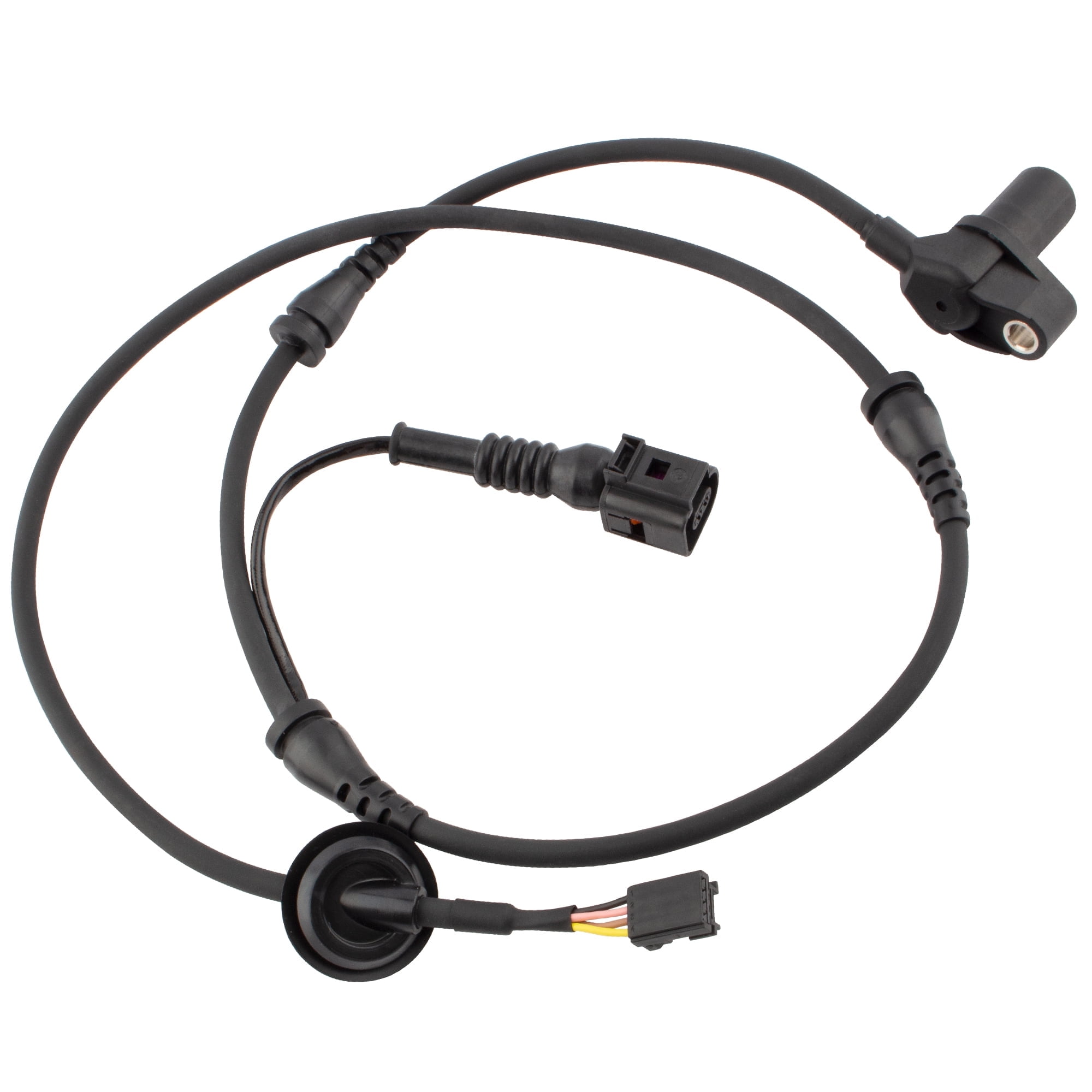BOXI Front Left or Right Side ABS Wheel Speed Sensor Fits for Audi A4 ...