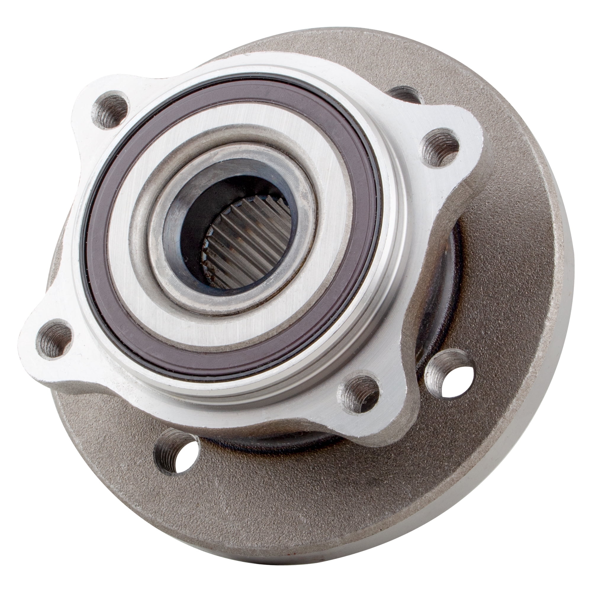 BOXI Front Left or Right Wheel Hub and Bearing Assembly 4 Lugs w/ABS ...