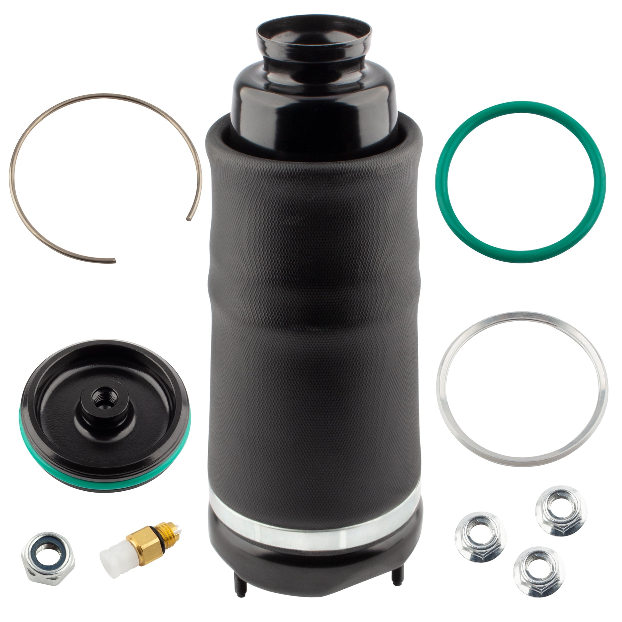 BOXI Front Right or Left Air Suspension Spring for Mercedes-Benz R ...