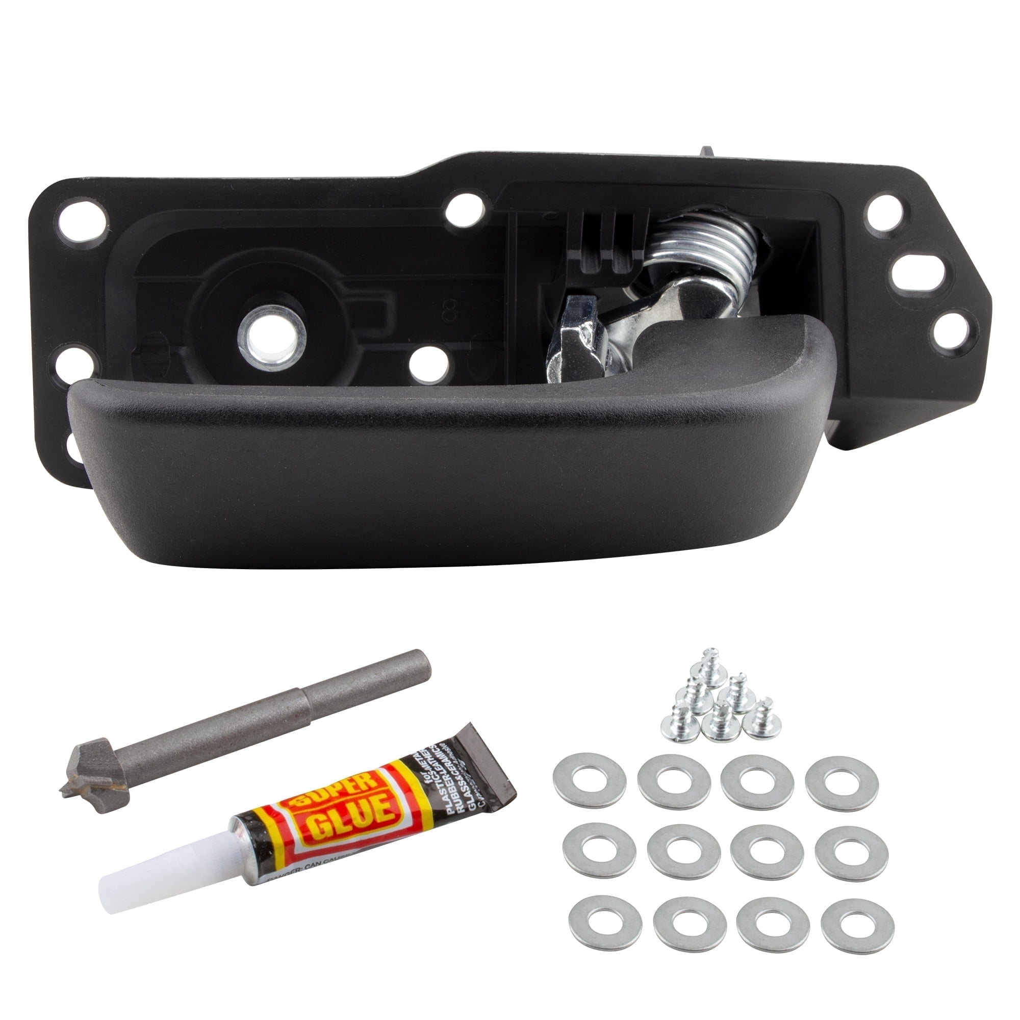 BOXI Front Right Passenger Side Inside Inner Door Handles For Chevy ...