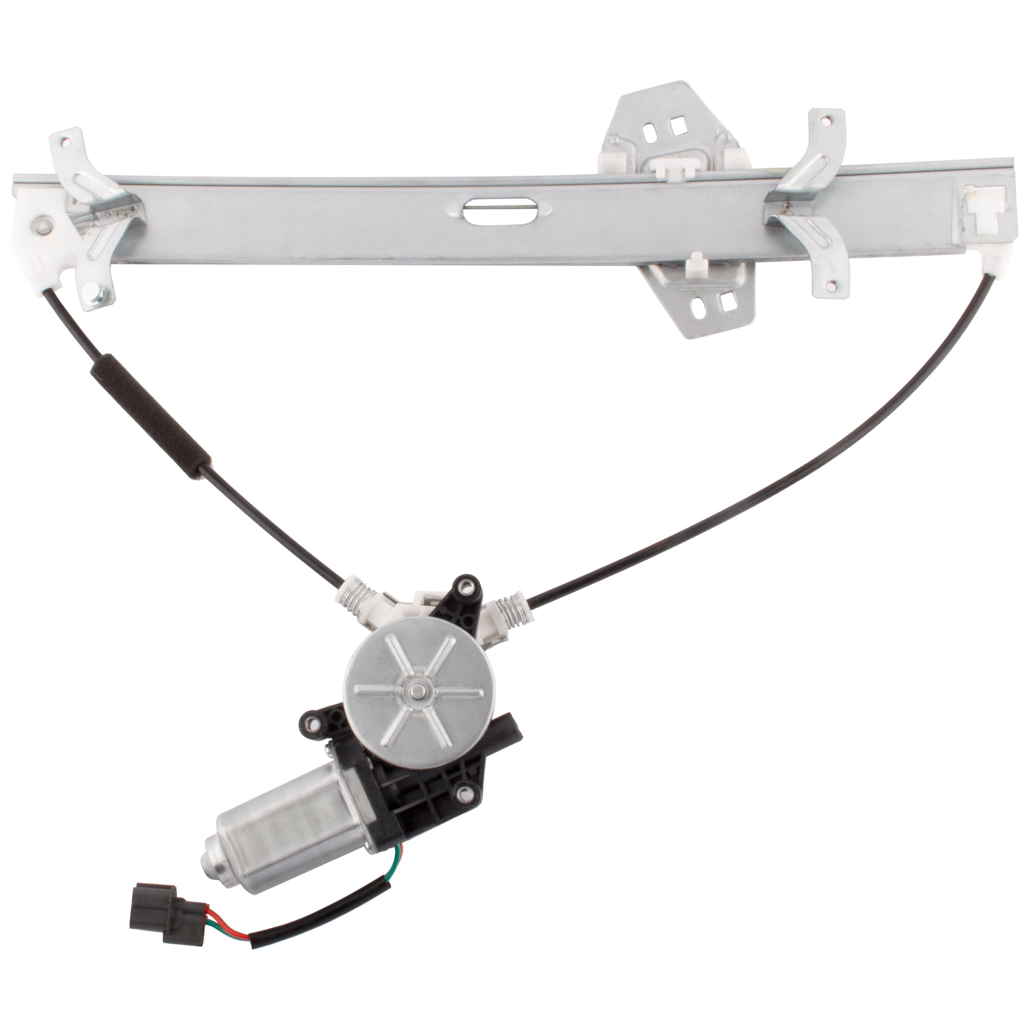BOXI Front Right Passenger Side Power Window Regulator with Motor ...