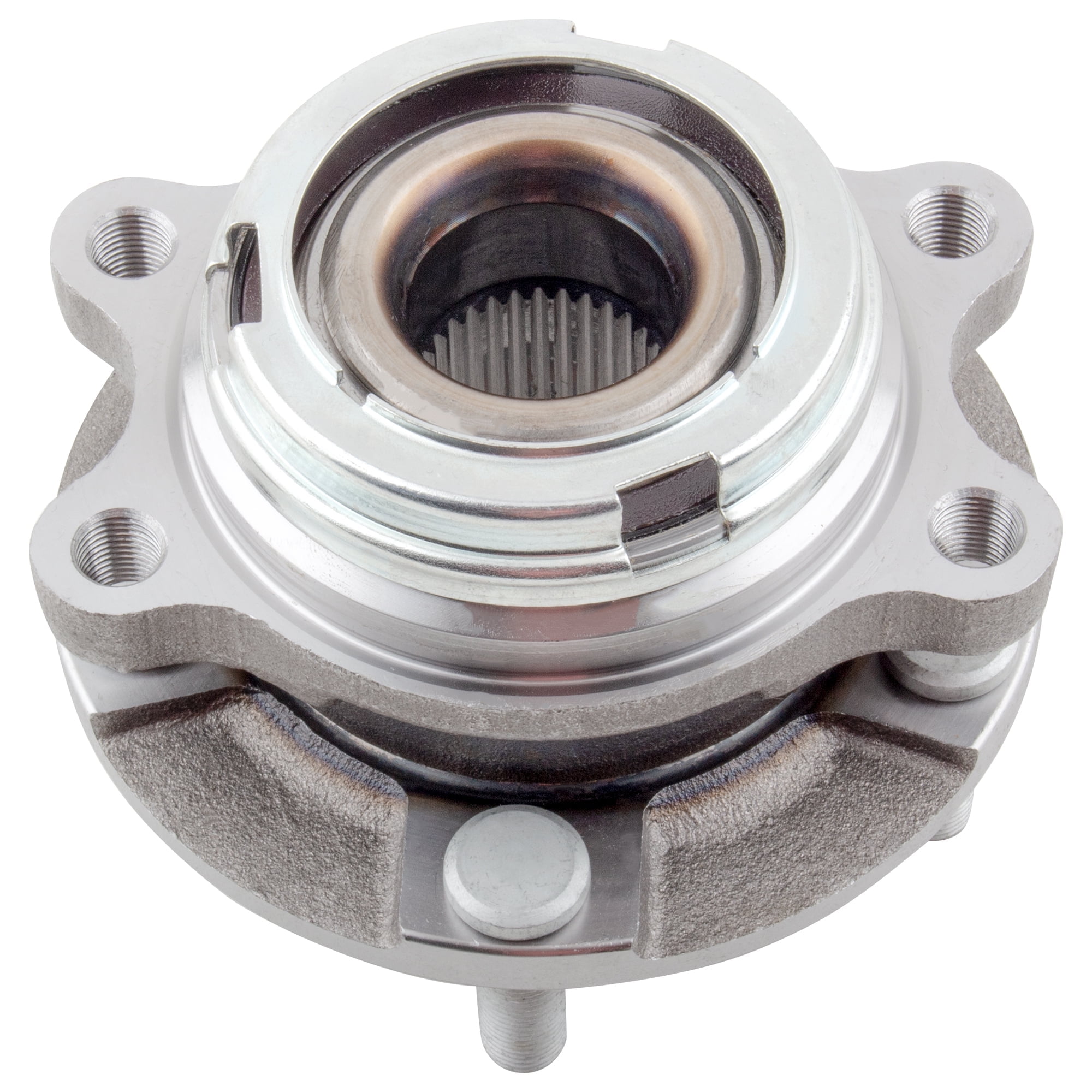 BOXI Front Wheel Hub and Bearing Assembly Fits for Infiniti JX35 2013 ...