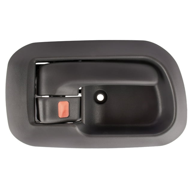 BOXI Gray Interior Front Right Passenger Side Door Handle Fits for ...