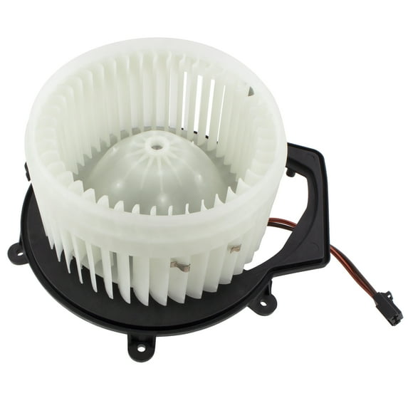 BOXI HVAC Blower Motor Fan Assembly Fits for Mercedes-Benz W463 G550 ...