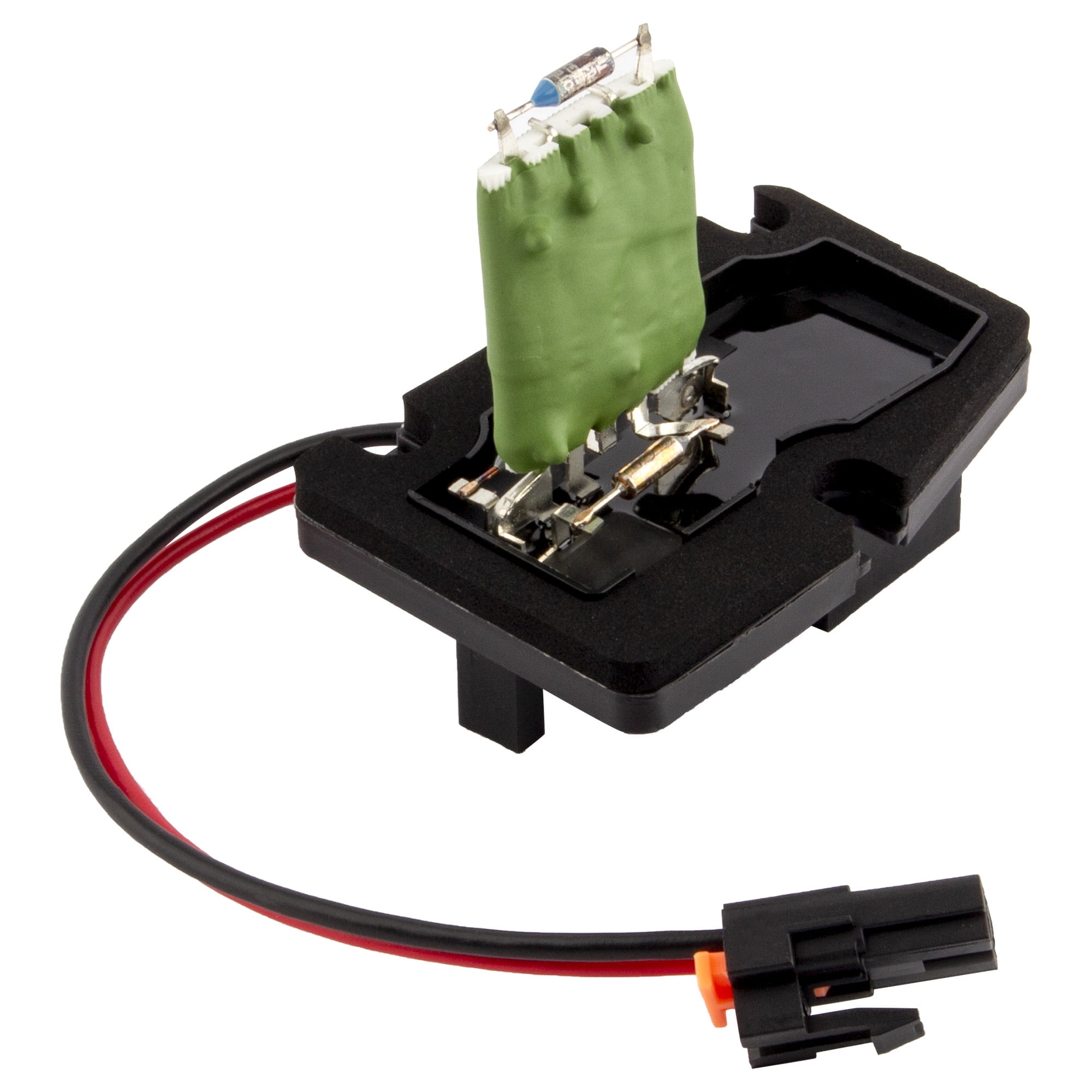 BOXI HVAC Blower Motor Resistor Compatible with Buick Century Regal ...