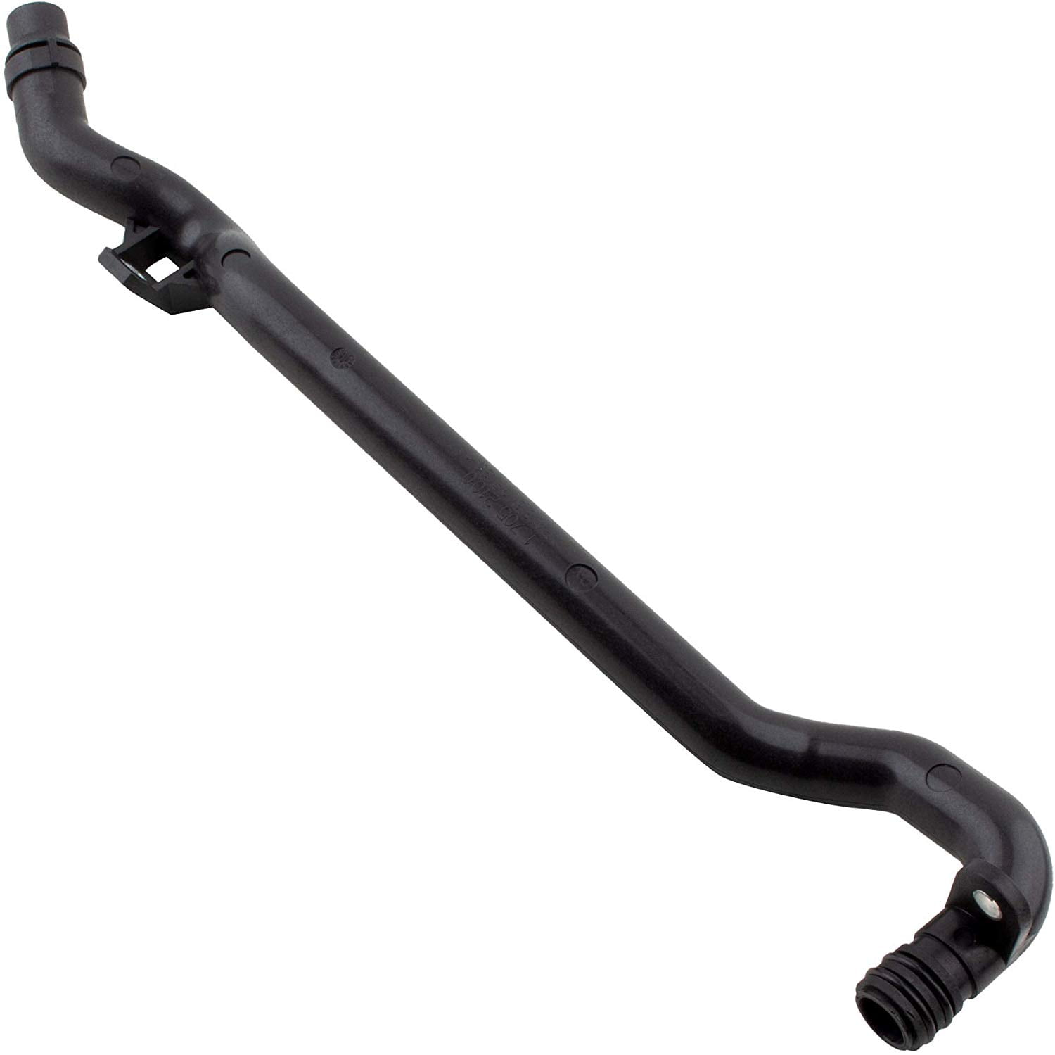 BOXI Heater Inlet Coolant Pipe with O-Rings Replacement for BMW E36 E38 ...