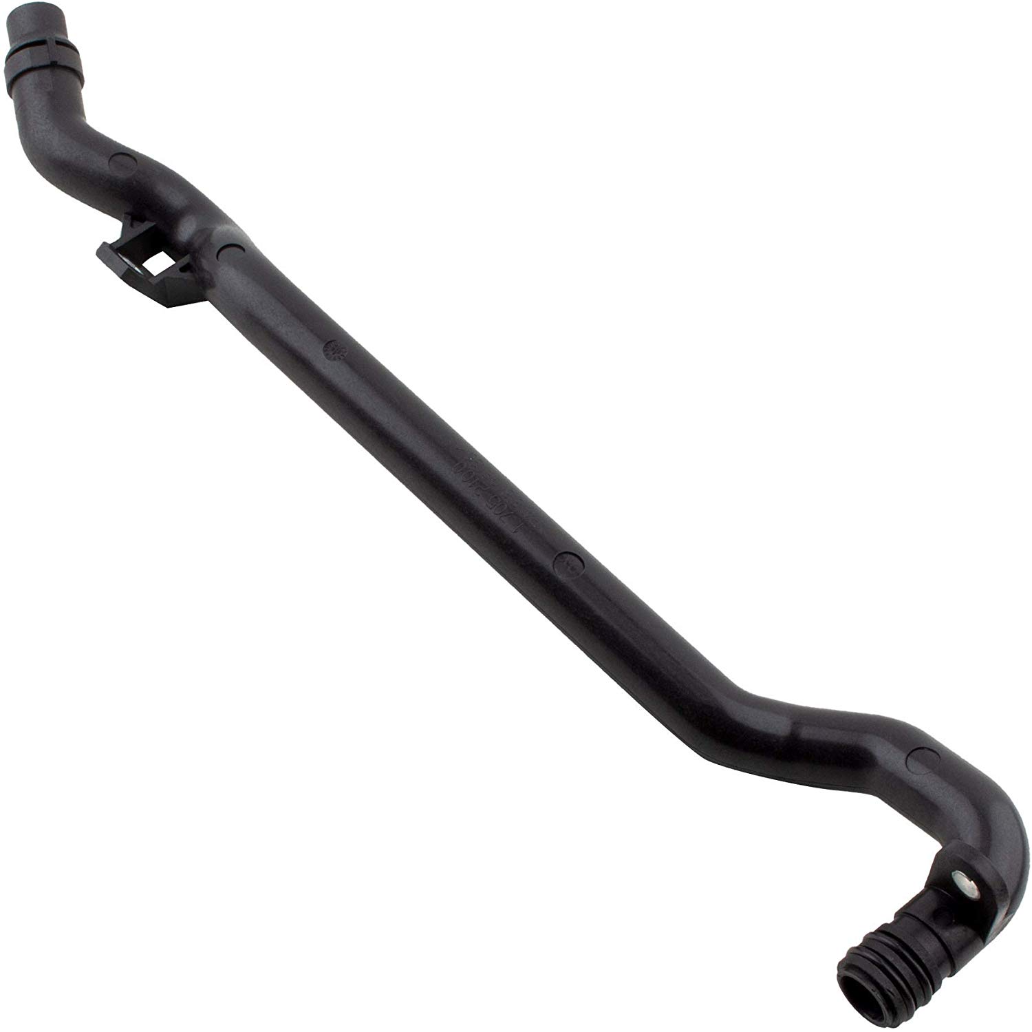 BOXI Heater Inlet Coolant Pipe with O-Rings Replacement for BMW E36 E38 ...