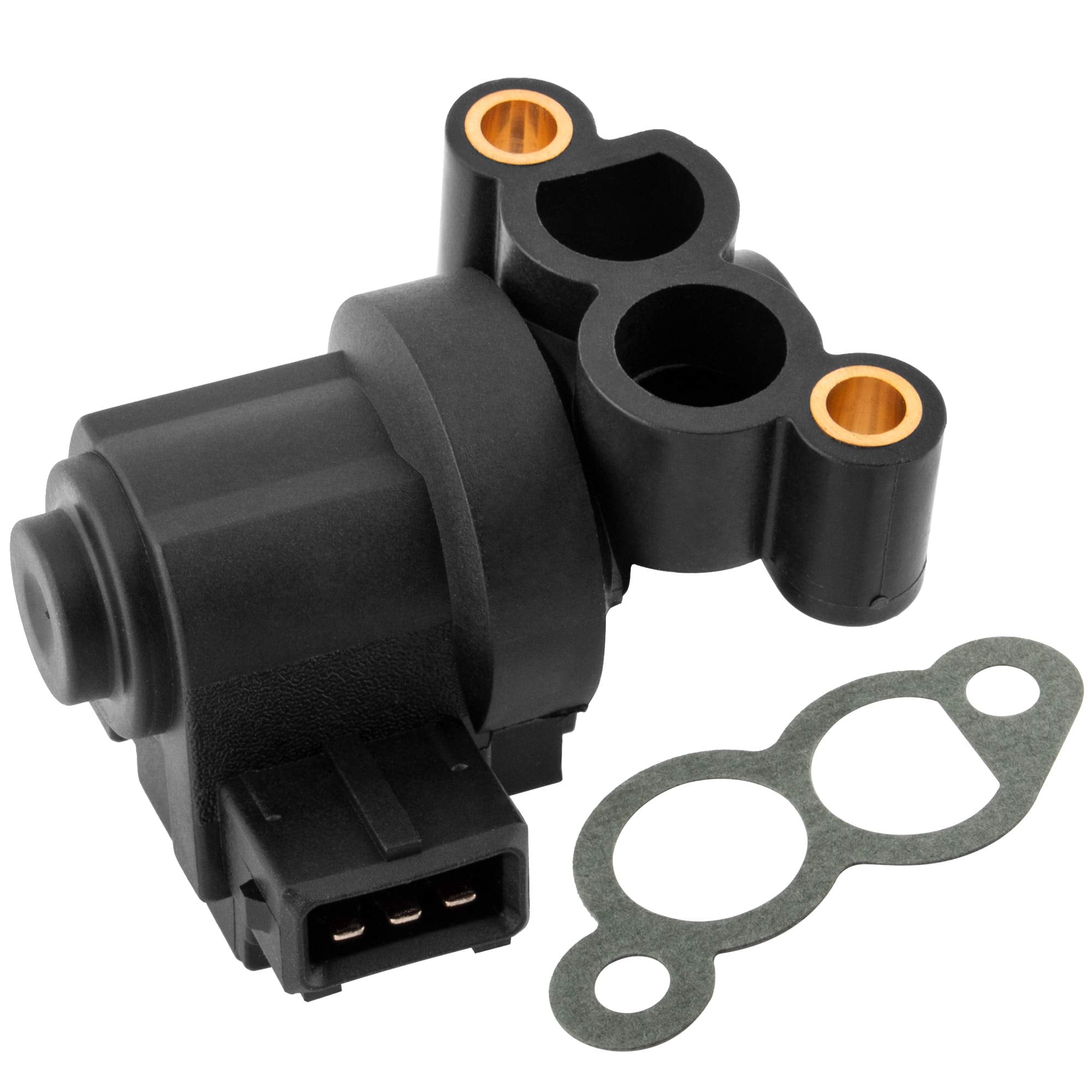 BOXI IAC Idle Air Control Valve for Hyundai & Kia 2001-2009, Part No ...