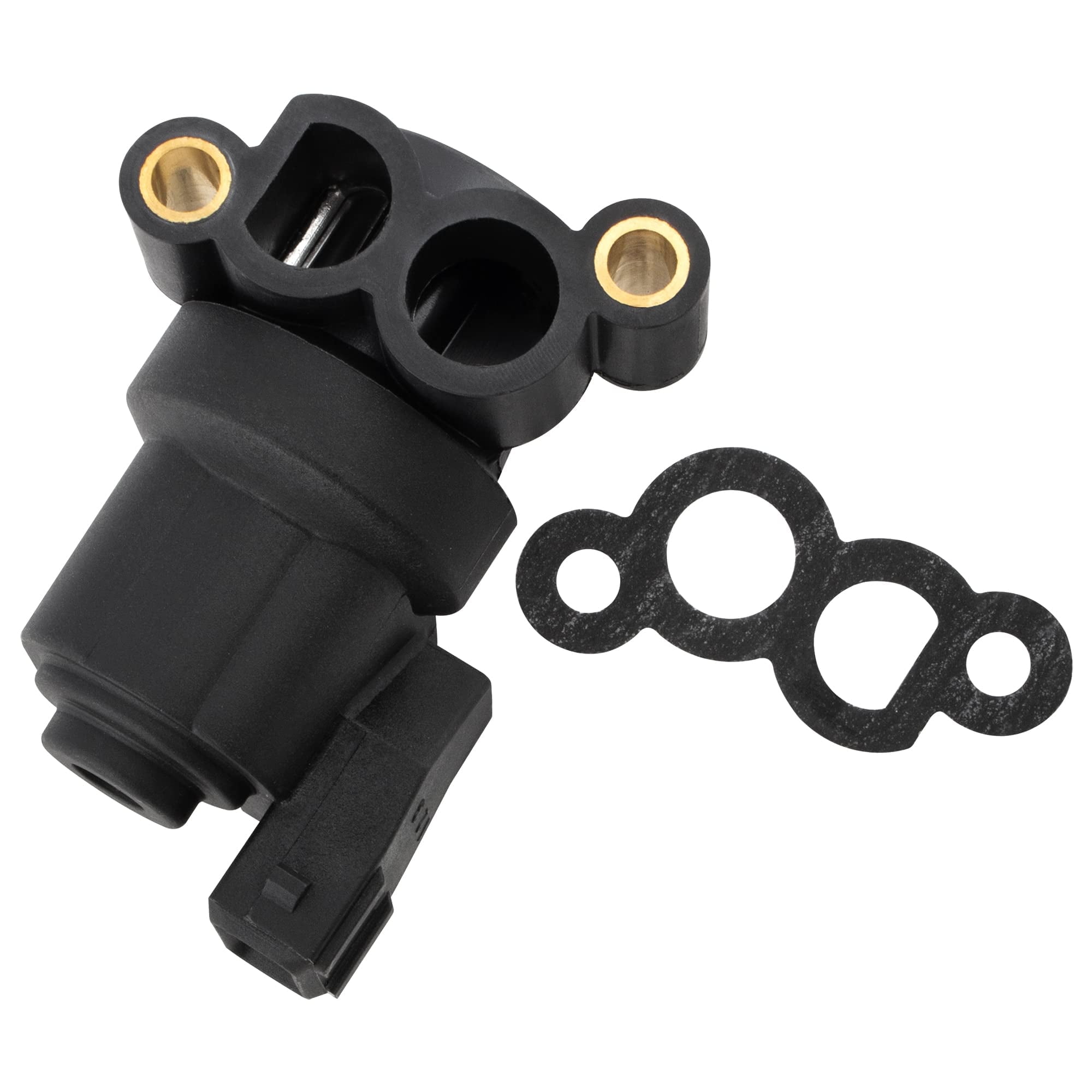 BOXI IAC Idle Air Control Valve for Hyundai Accent 1996-2005/Elantra ...