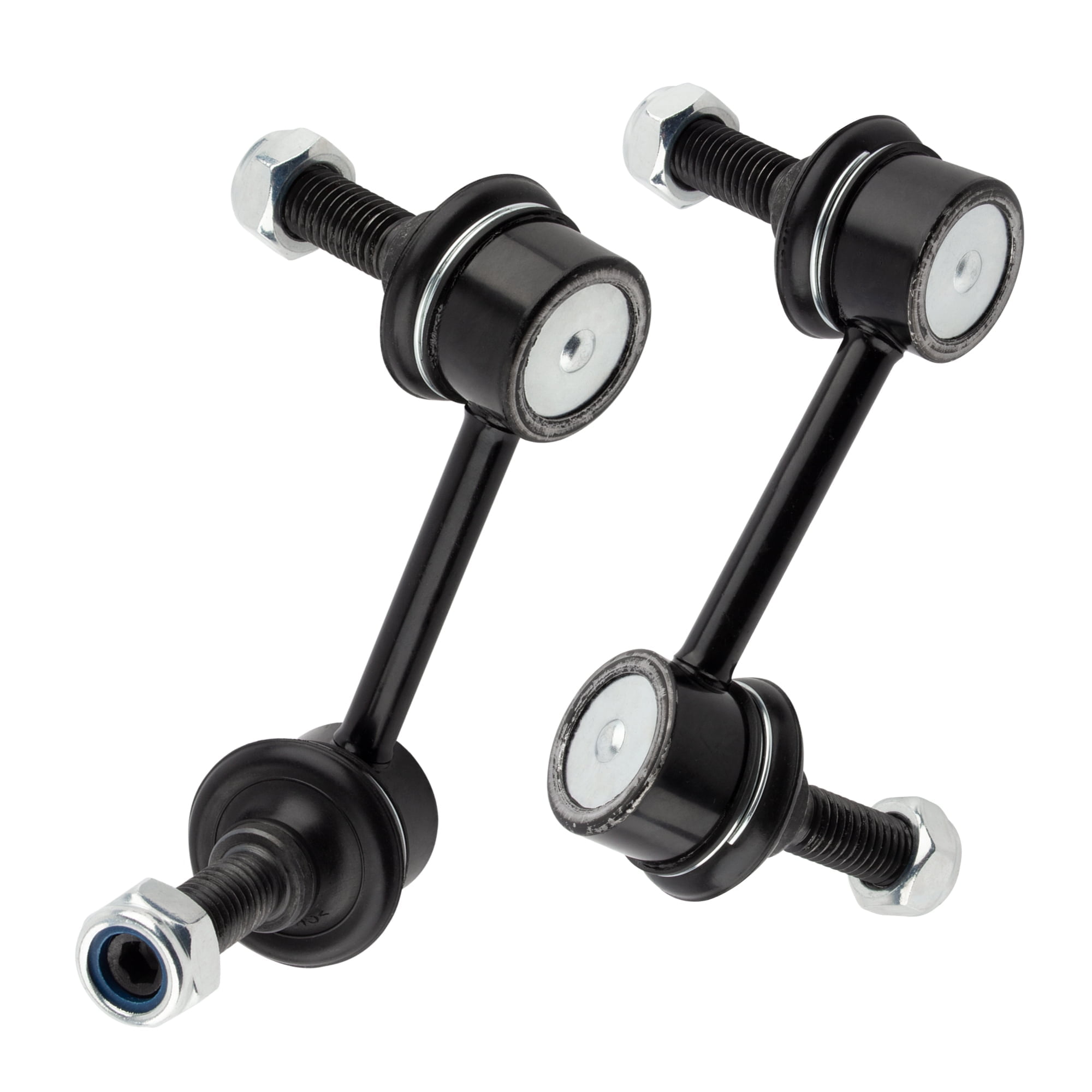 BOXI K6665 K6666 (Set of 2) Front Sway Bar Stabilizer Link Kit Fit for ...