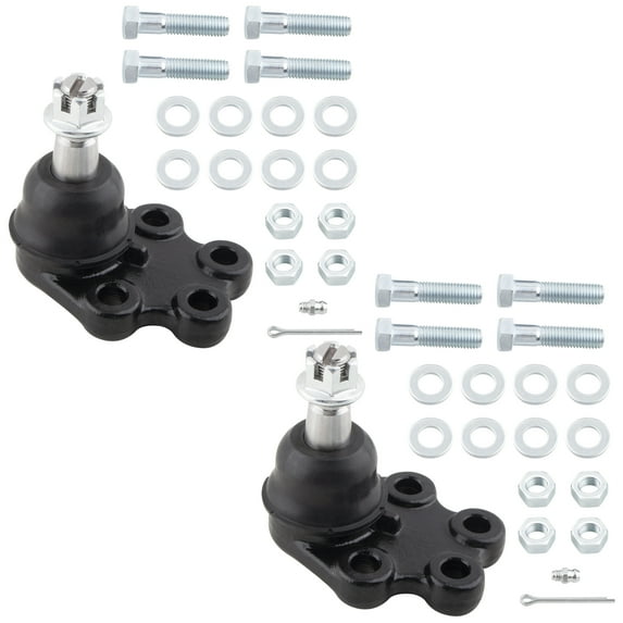 BOXI K6695 Front Lower Suspension Ball Joints Fit for Chevrolet ...