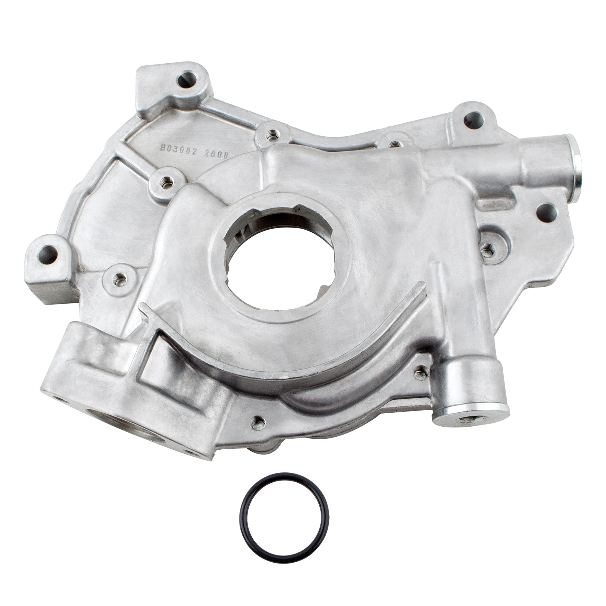 BOXI M176 Engine Oil Pump Compatible with 1997-2016 Ford E-350 E-450 E ...