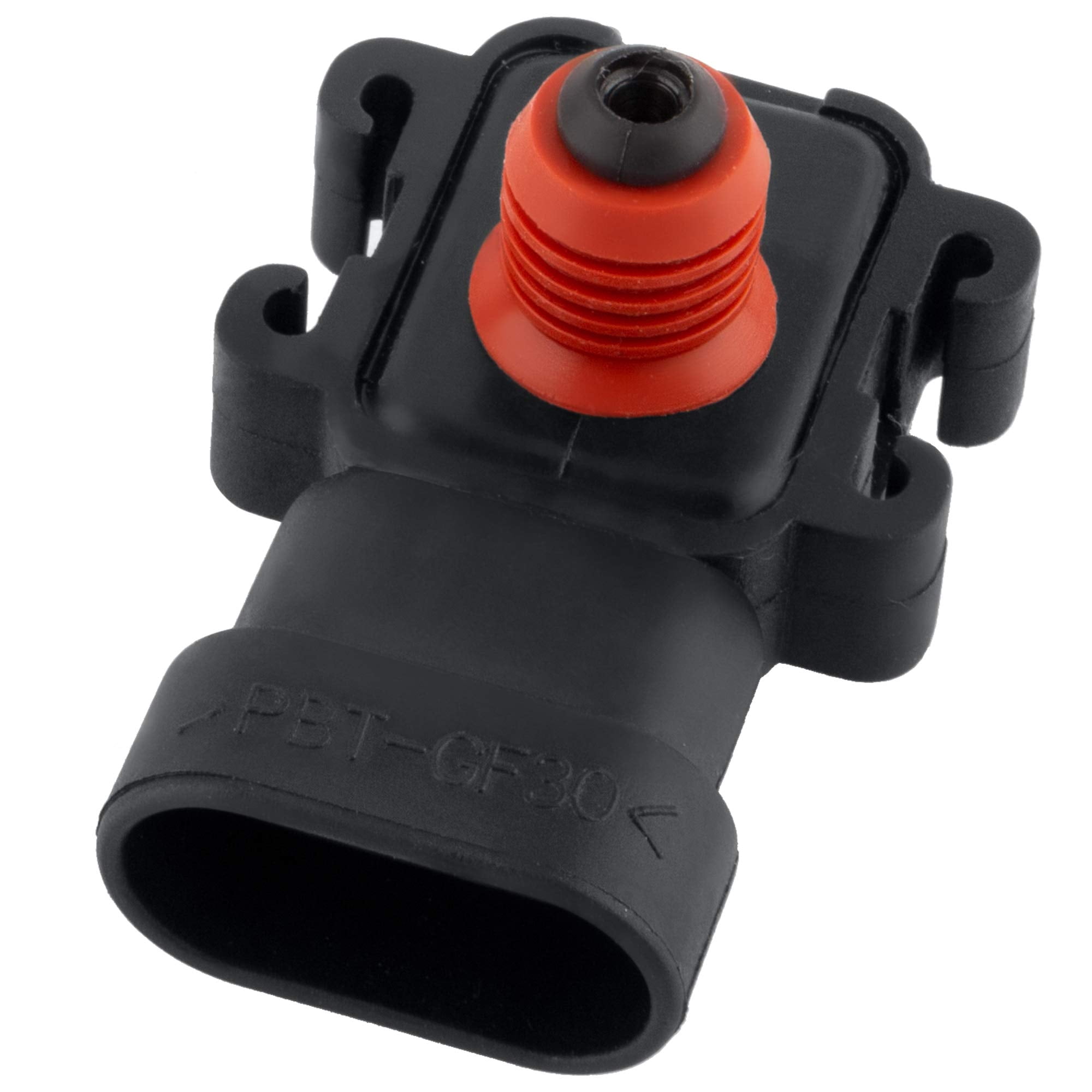 BOXI Manifold Absolute Pressure MAP Sensor Compatible with Chevy Buick ...