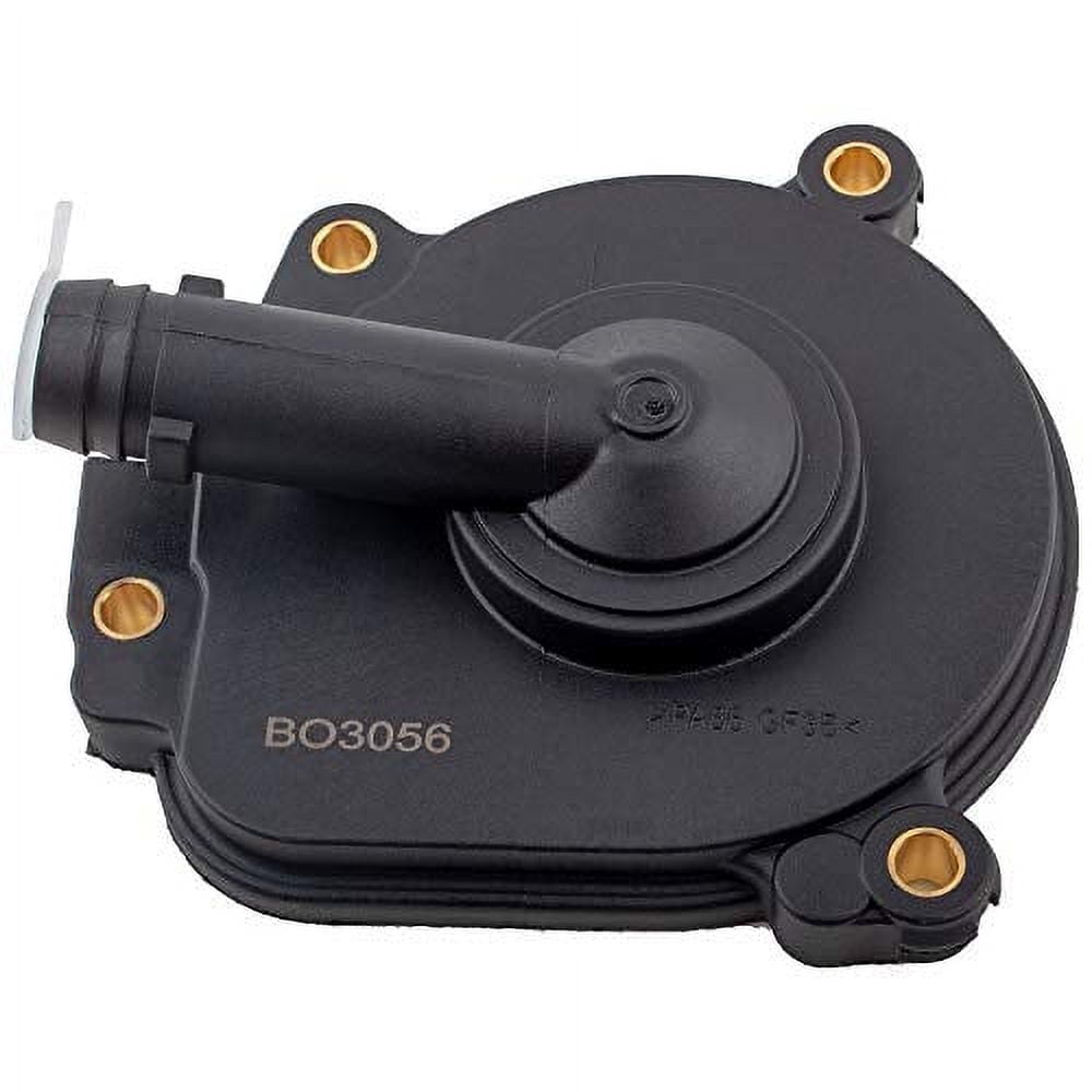BOXI PCV Crankcase Breather Vent Valve Oil Separator Cover Compatible ...