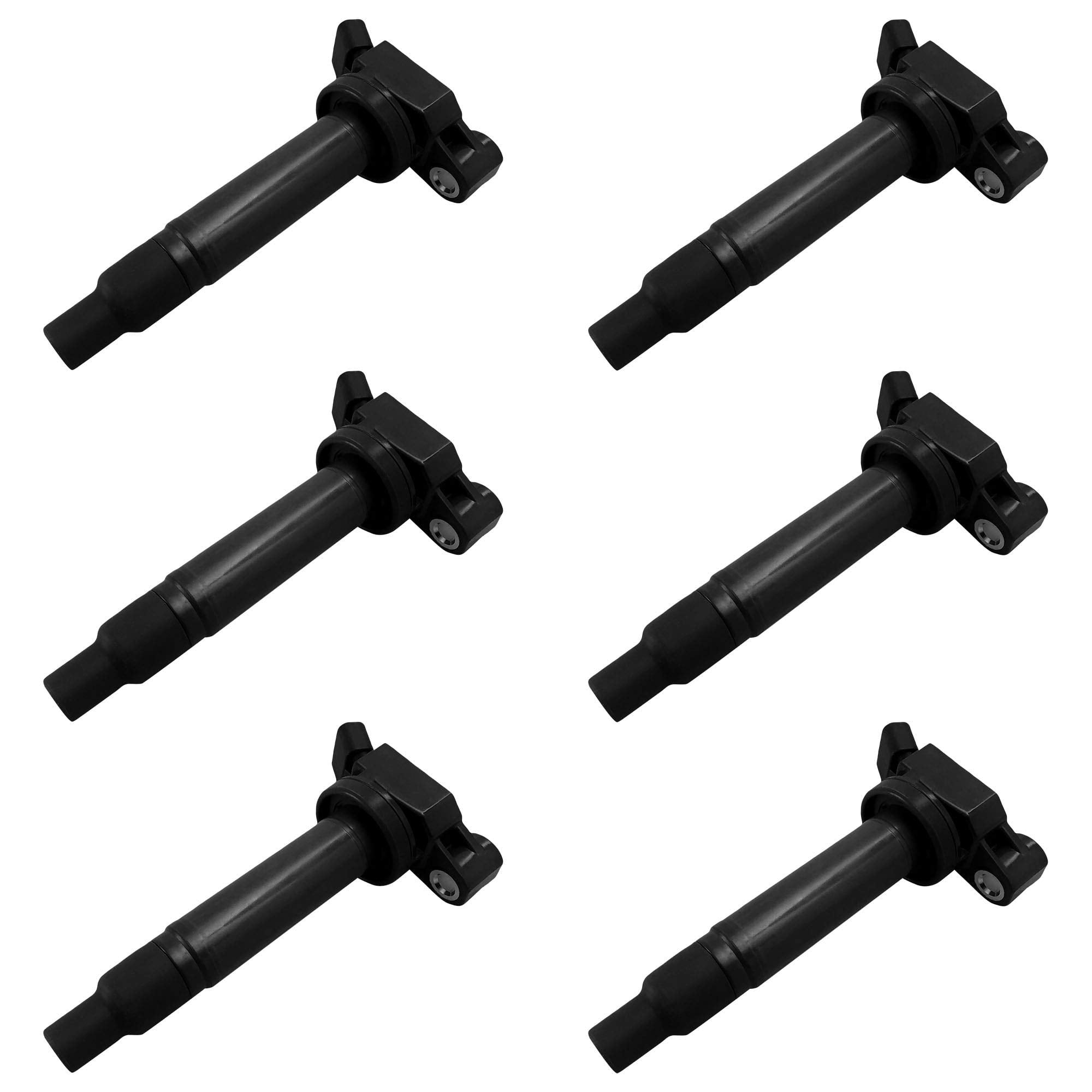 BOXI Pack of 6 Ignition Coils Compatible with 1999-2003 Lexus ES300 ...