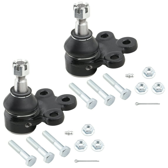 BOXI Pair Front Lower Ball Joints Fit for Buick for Cadillac Olds for ...