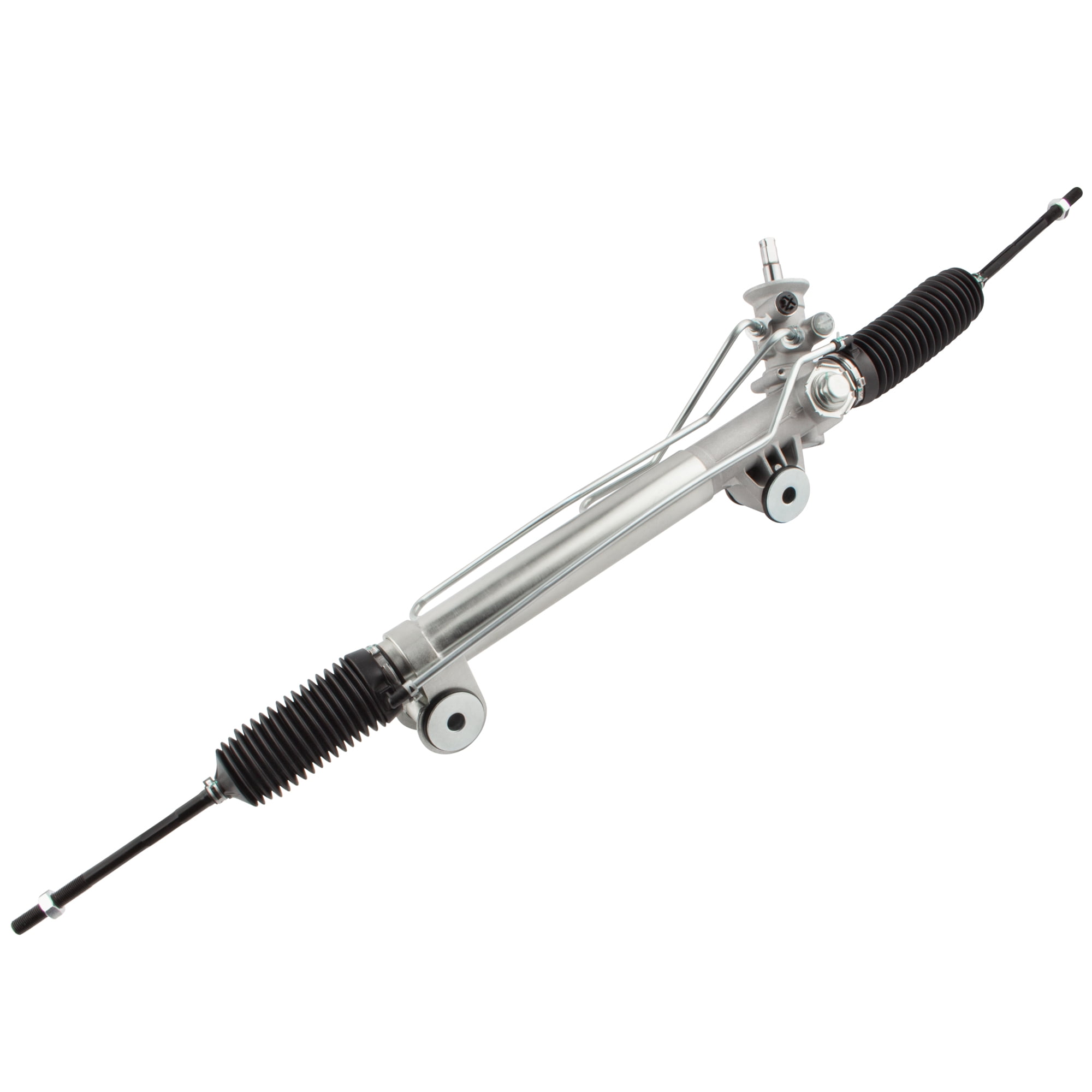 BOXI Power Steering Rack & Pinion Compatible for Chevrolet SIlverado ...