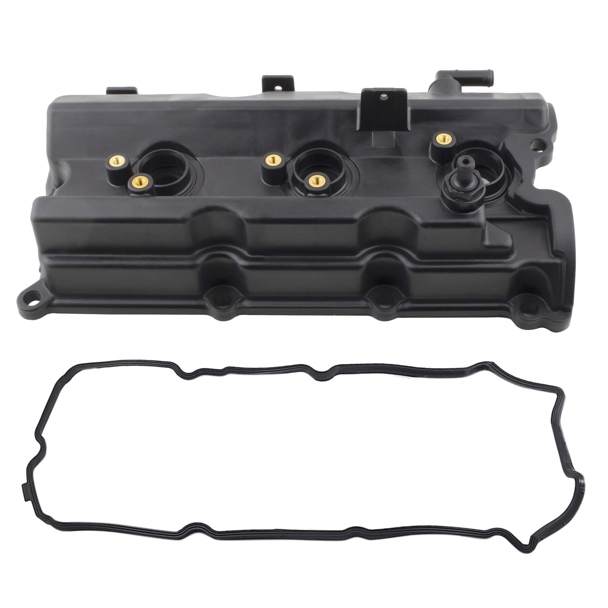 BOXI Right Side Firewall Side Engine Valve Cover w/Gasket Compatible ...