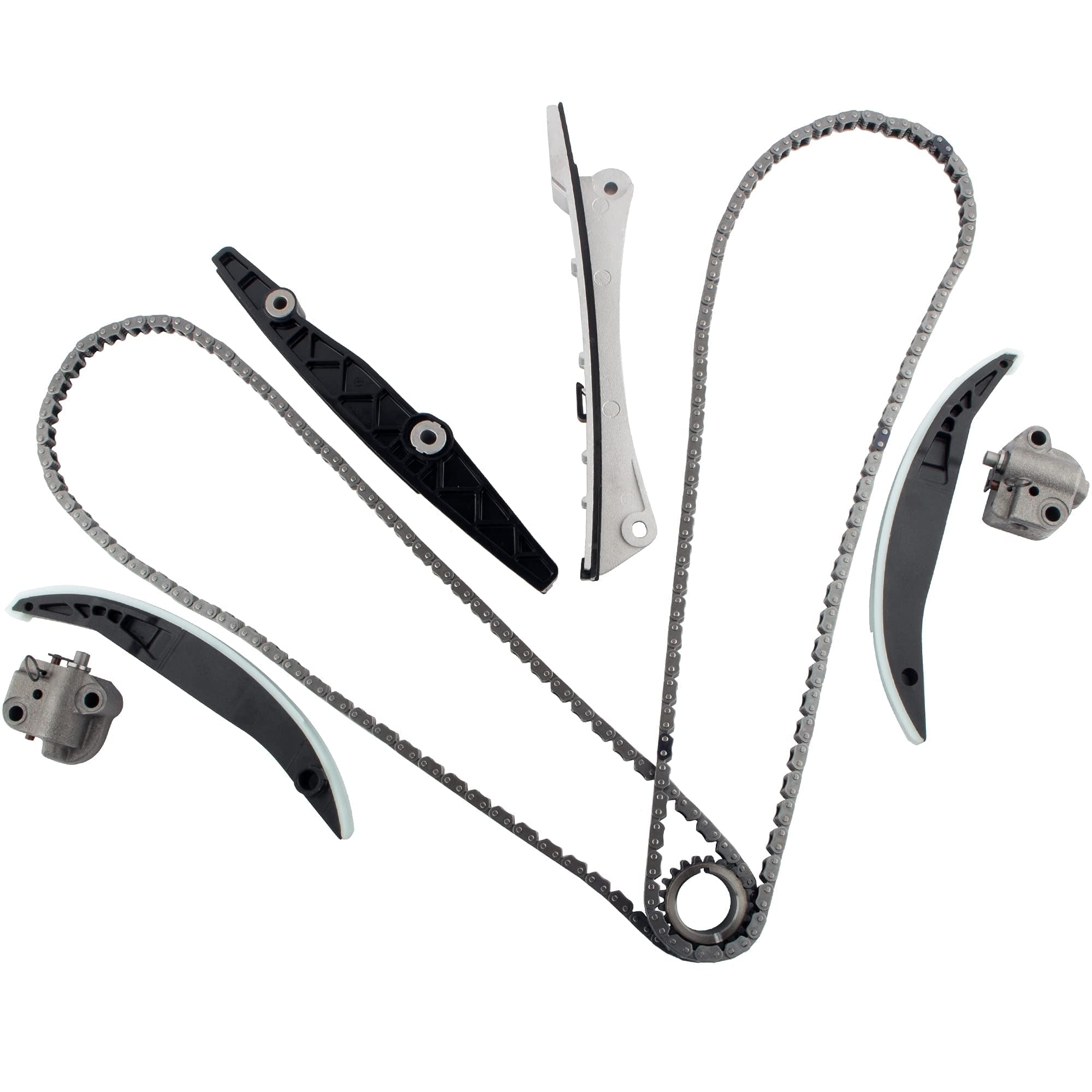 BOXI TK20733 Timing Chain Kit for 00-07 Ford Escape/Five Hundred ...