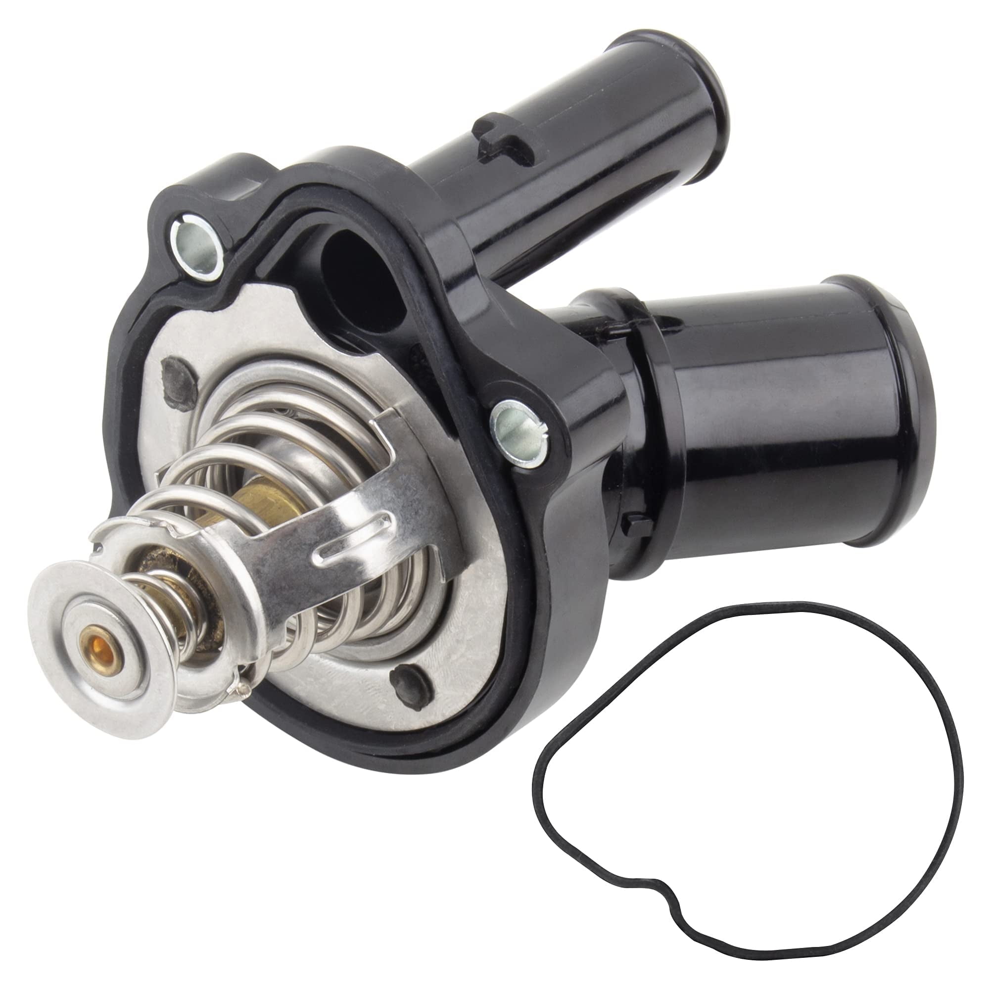 BOXI Thermostat Housing Kit Assembly For Ford Escape Focus Fusion ...