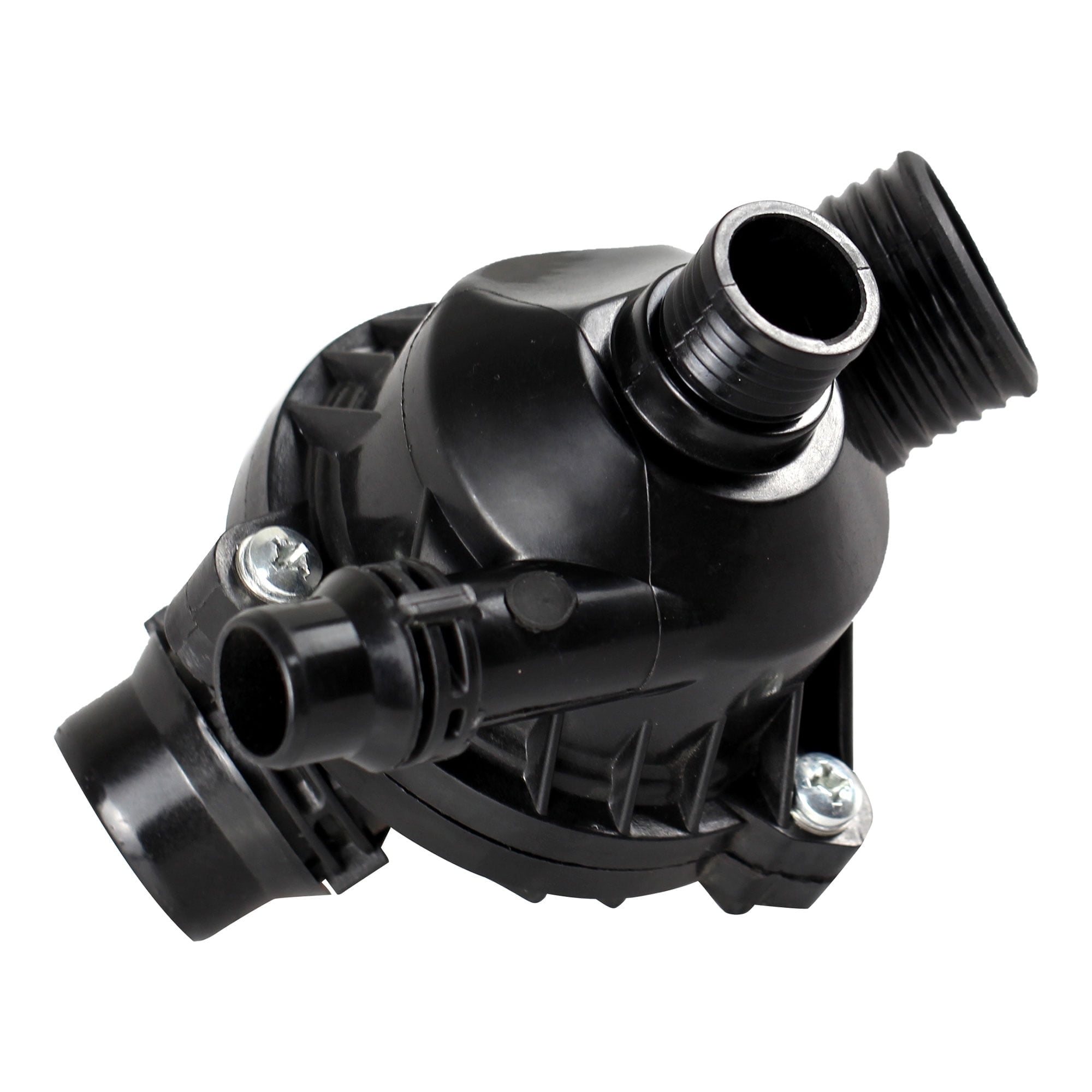 BOXI Thermostat Housing with Sensor Fit for 2008-2013 for BMW E82 E88 ...