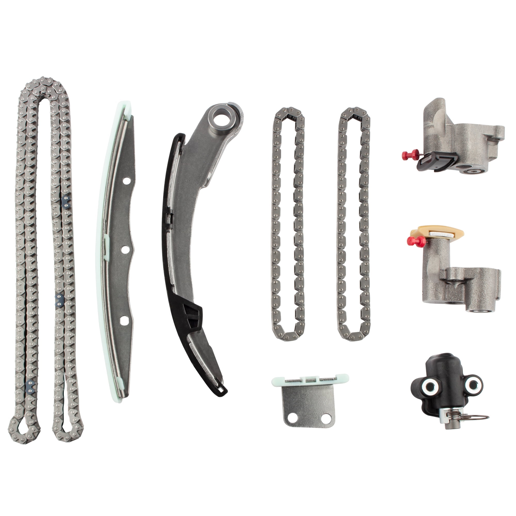 BOXI Timing Chain Kit Compatible for Nissan Altima Maxima Quest 3.5L V6 ...