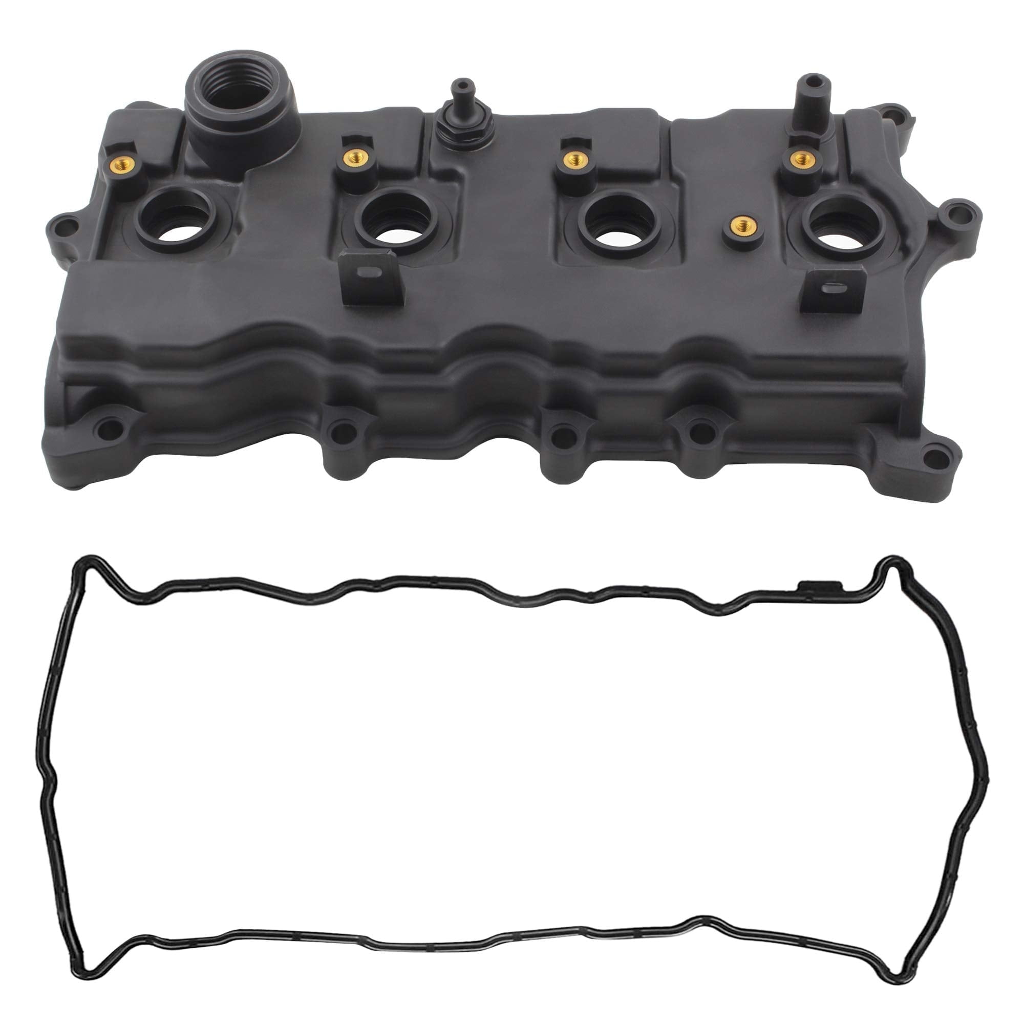 BOXI Valve Cover With Gasket Replacement for Nissan Altima 2007-2013 L4 ...