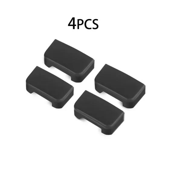 BOXIANG 4pcs Seat Rail Cover Protector For Tesla Model 3 Y Juniper ...