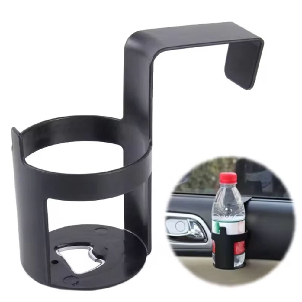 BOXIANG Car Cup Stand Phone Holder Mount Tray Side Door Window Storage ...