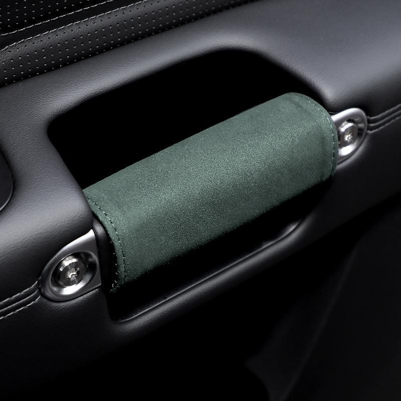 BOXIANG Car Interior Door Handle Protective Cover Car Door Pull Glove ...