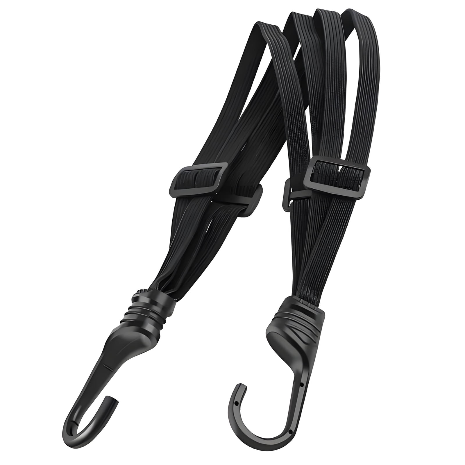 BOXIANG Car Trunk Organizer Elastic Strap fit for Jeep Wrangler TJ JK ...