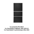 BOXIANG Central Control Protective Film fit for Tesla Model 3/Model Y ...