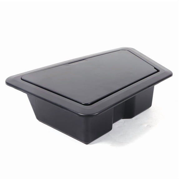 BOXIANG fit for BMW 5 Series G60 2024 2025 Car Rear Trunk Side Storage ...