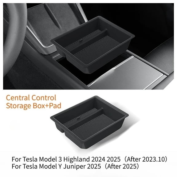 Center Console Tray