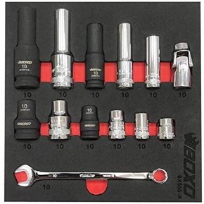 10mm Socket Set