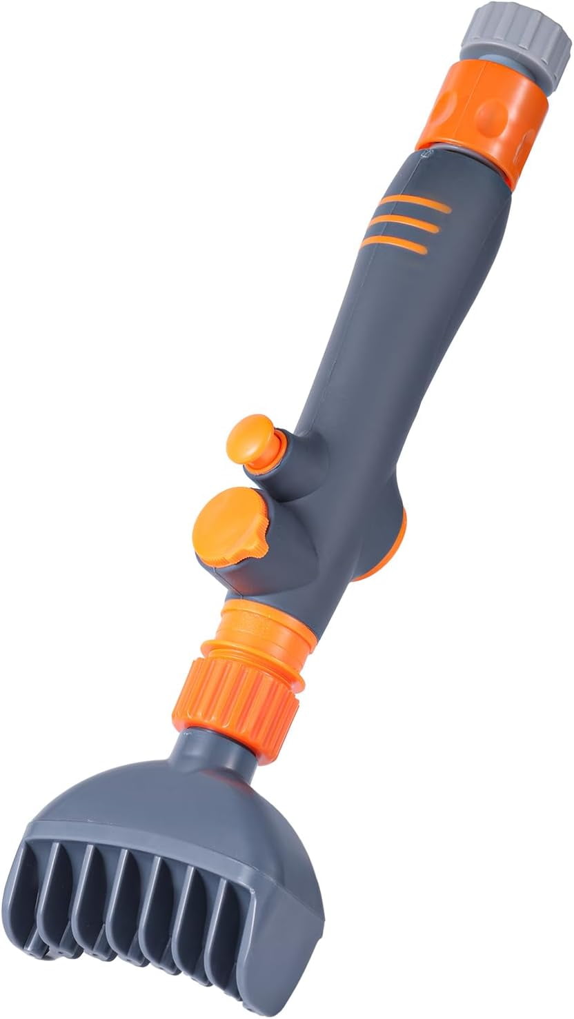 BOXOB Handheld Swimming Pool Cartridge Filter Cleaning Tool, Adjustable ...