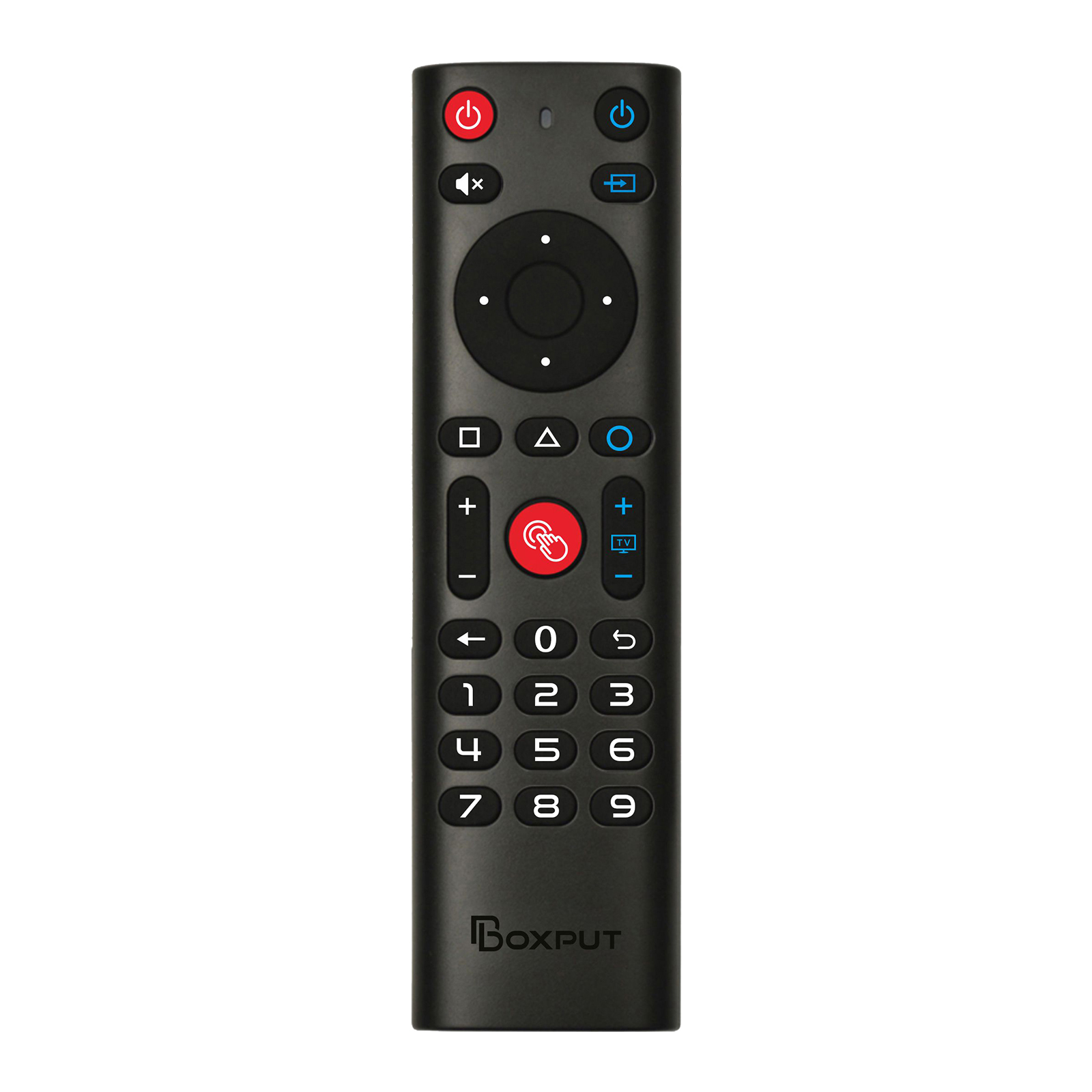 Zenith 3-Device Universal Remote-Microban - Walmart.com