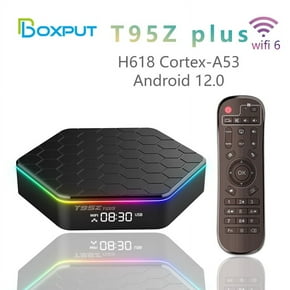 Smart TV Boxes