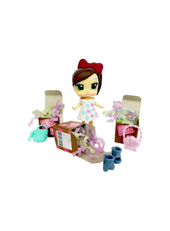 Boxy Girls Fashion Dolls in Dolls & Dollhouses - Walmart.com