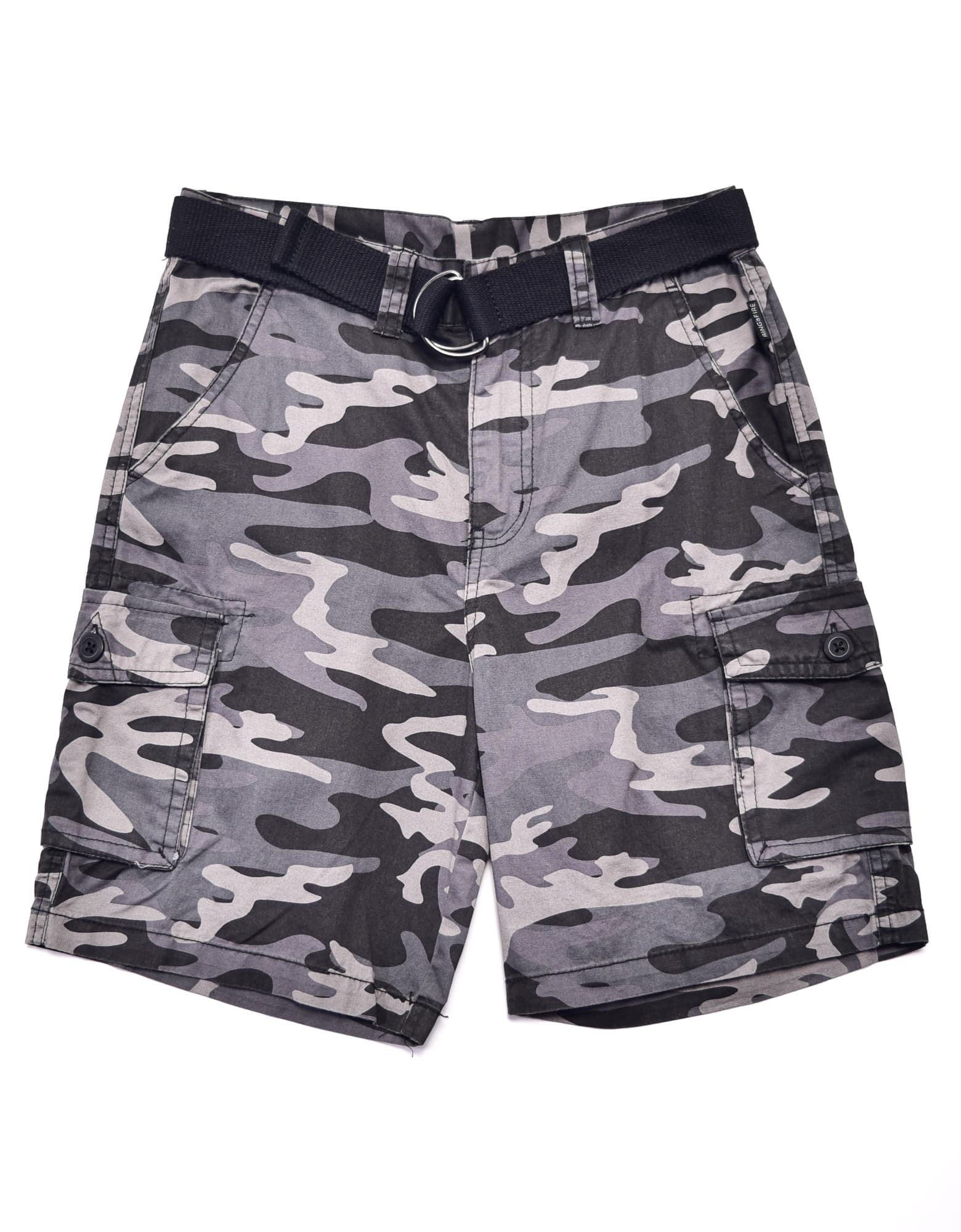 BOY'S BOBBY CARGO SHORTS - Walmart.com