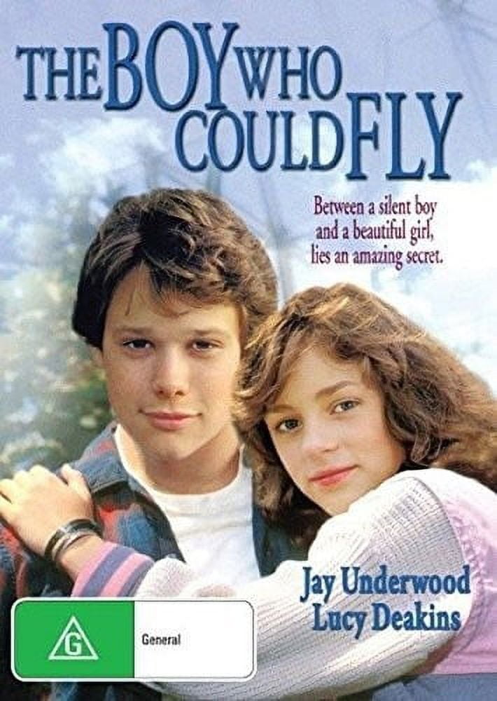 BOY WHO COULD FLY - Walmart.com