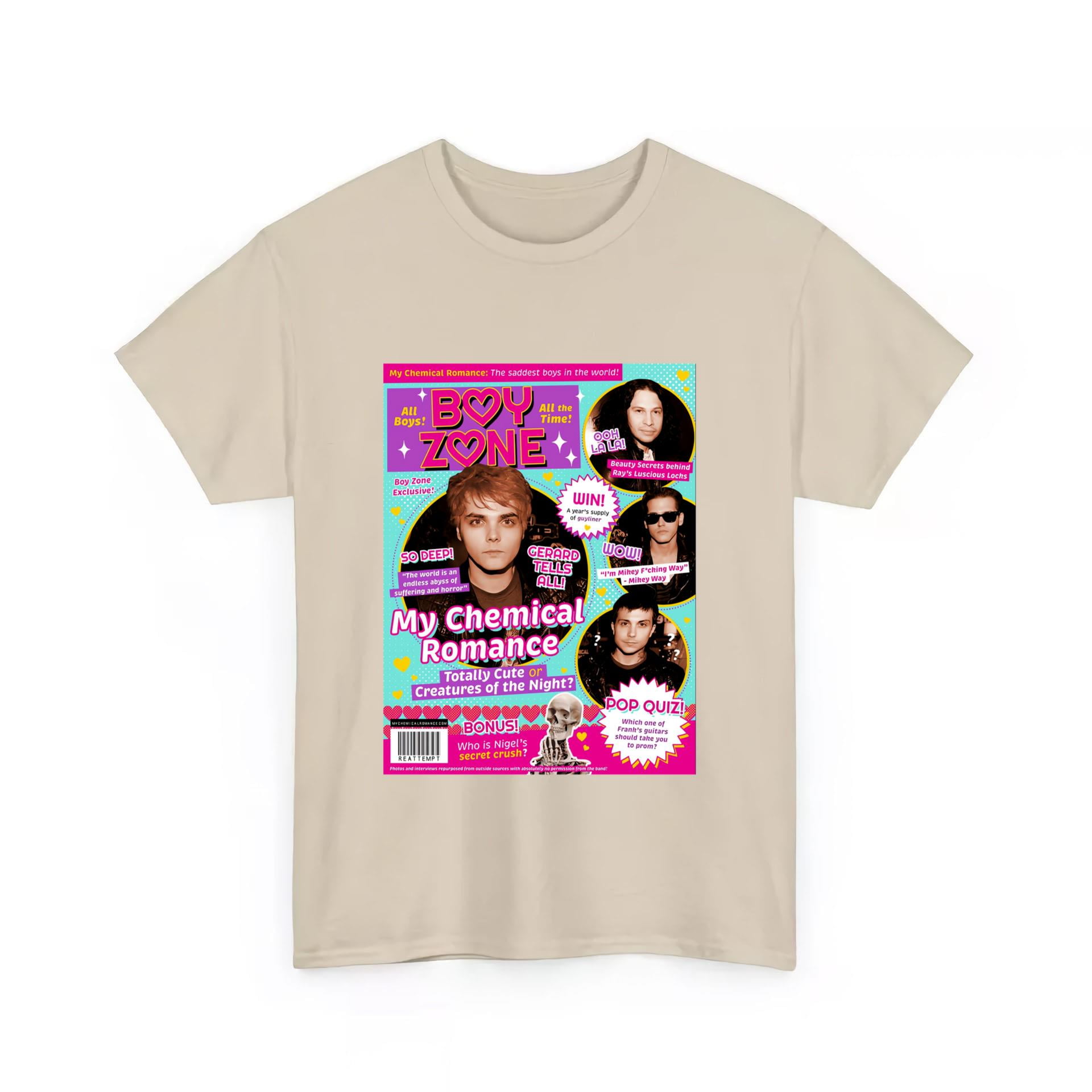 BOY ZONE MY CHEMICAL - Walmart.com